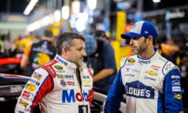 Five Of The Wildest Nascar Fires From This Decade