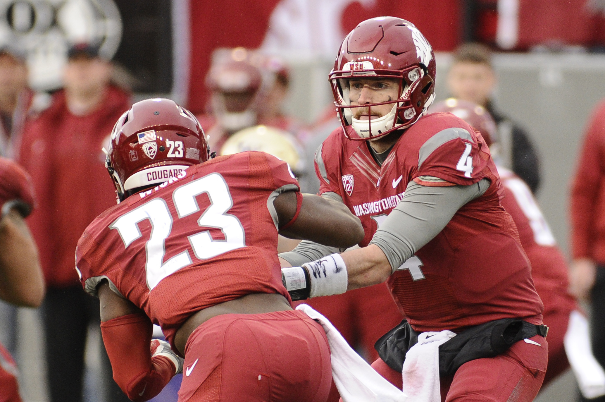 Washington State Cougars get new threads for 2017 (Photos)