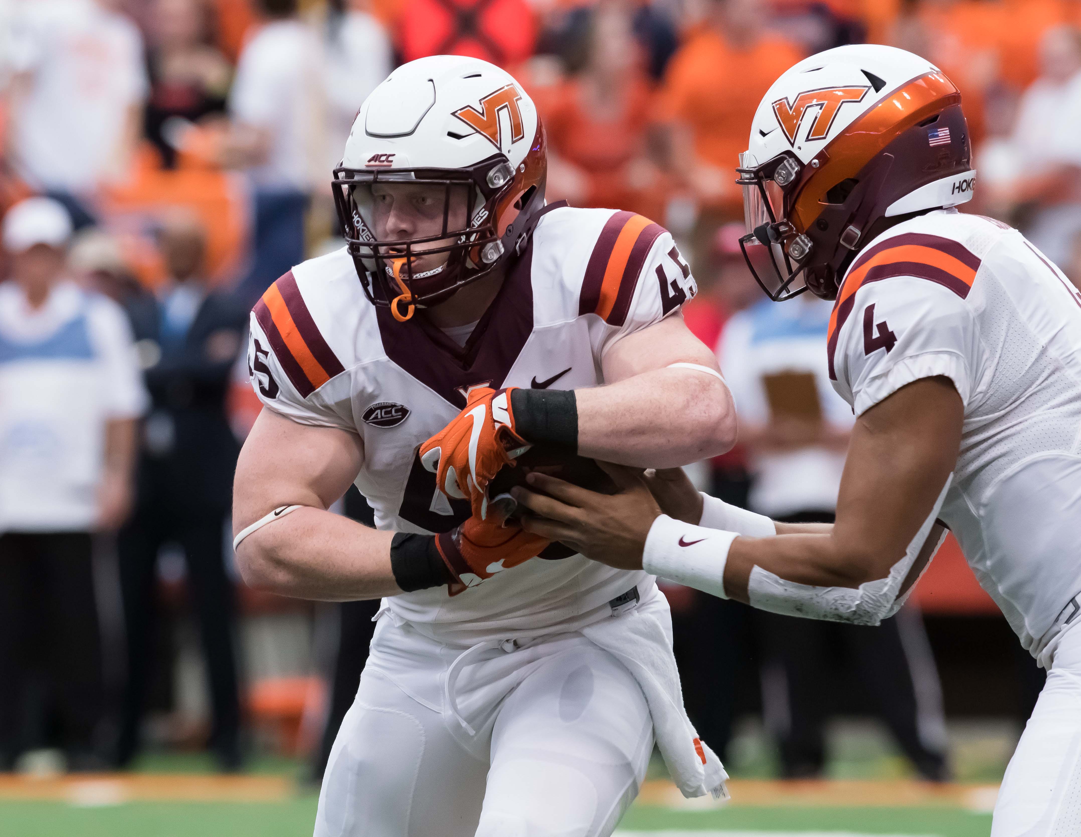 Los Angeles Rams: Sam Rogers Great Selection in 2017 NFL Draft