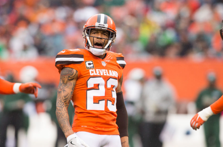 NFL roundup: Joe Haden wants Myles Garrett on the Browns