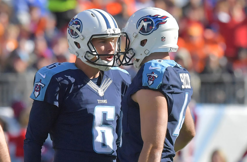 Ranking the best Tennessee Titans kickers and punters of all time
