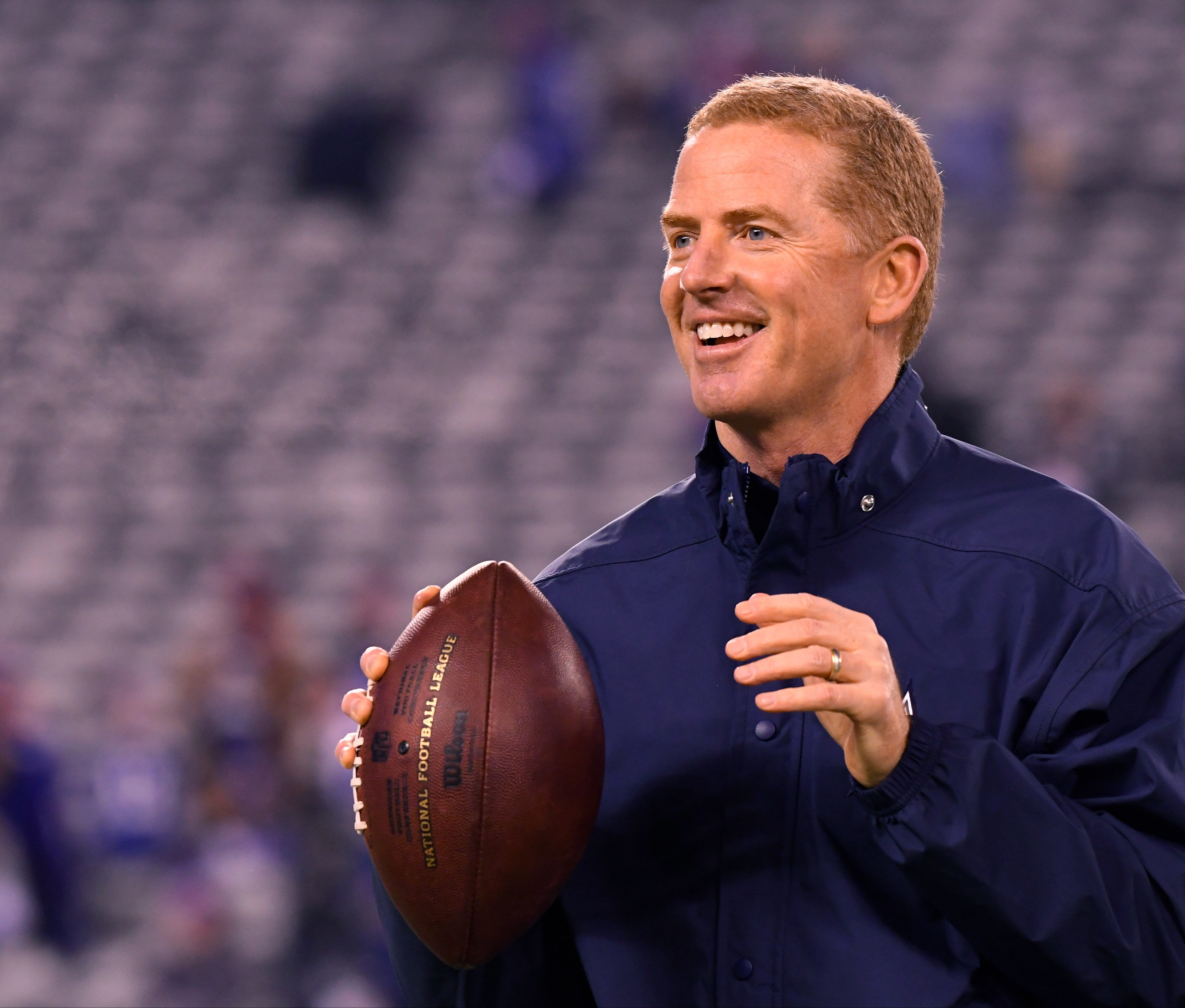 Dallas Cowboys: Got to give Jason Garrett credit for this