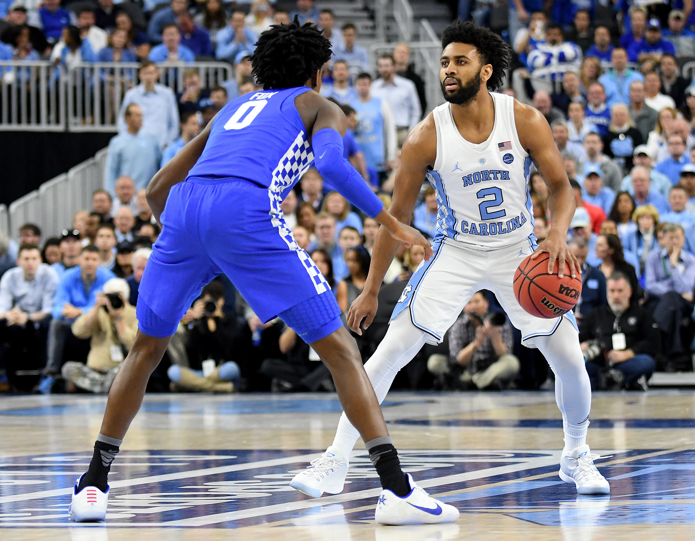 5 reasons UNC won't win the National Championship