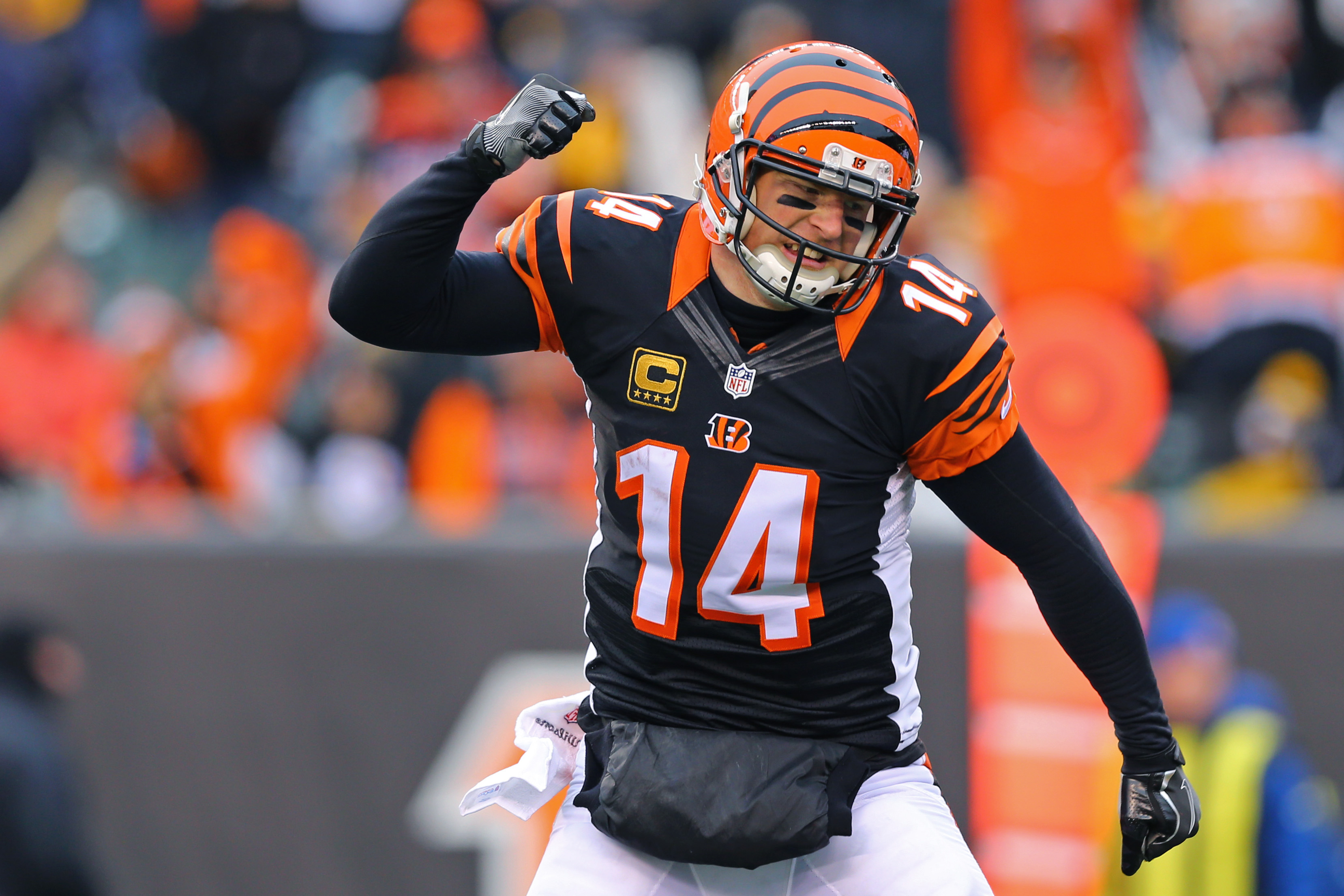 How The Cincinnati Bengals Can Go 'All In' For 2017