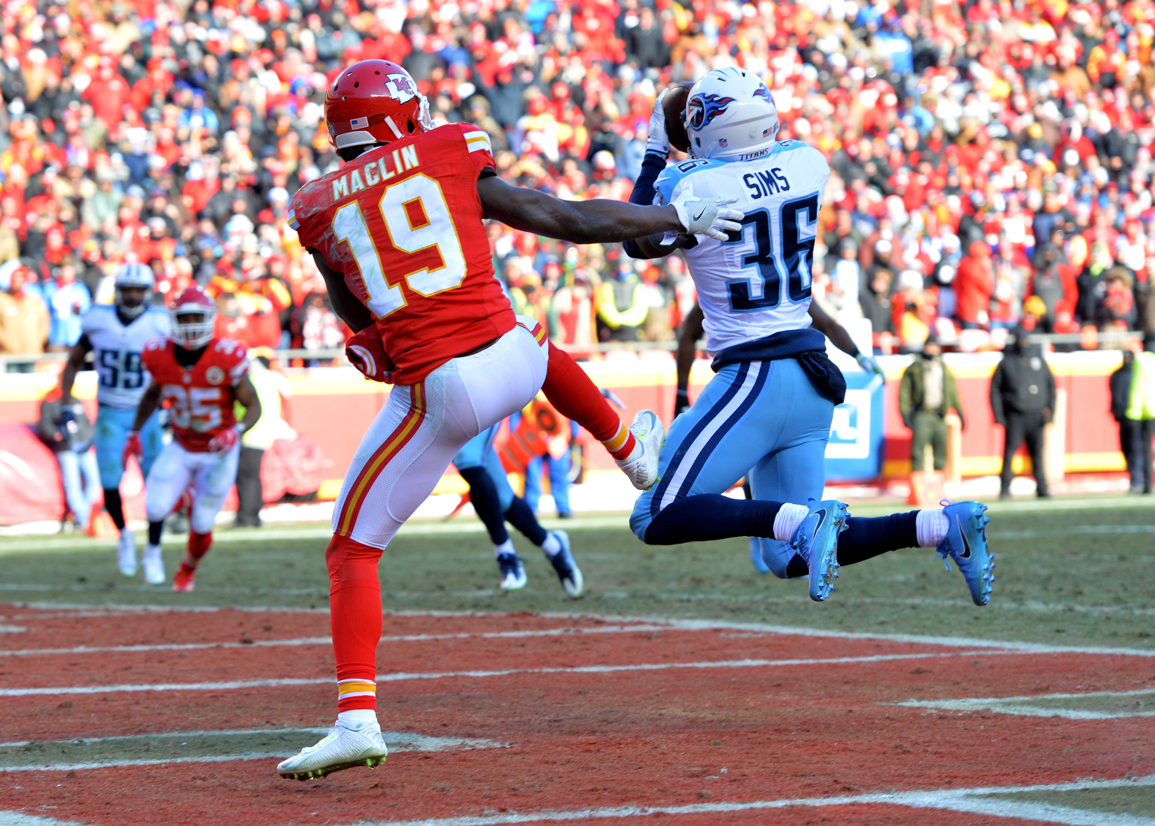 Does LeShaun Sims still have a Change to Become a Full Time Starter