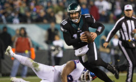 Philadelphia Eagles to meet with John Ross at NFL Combine