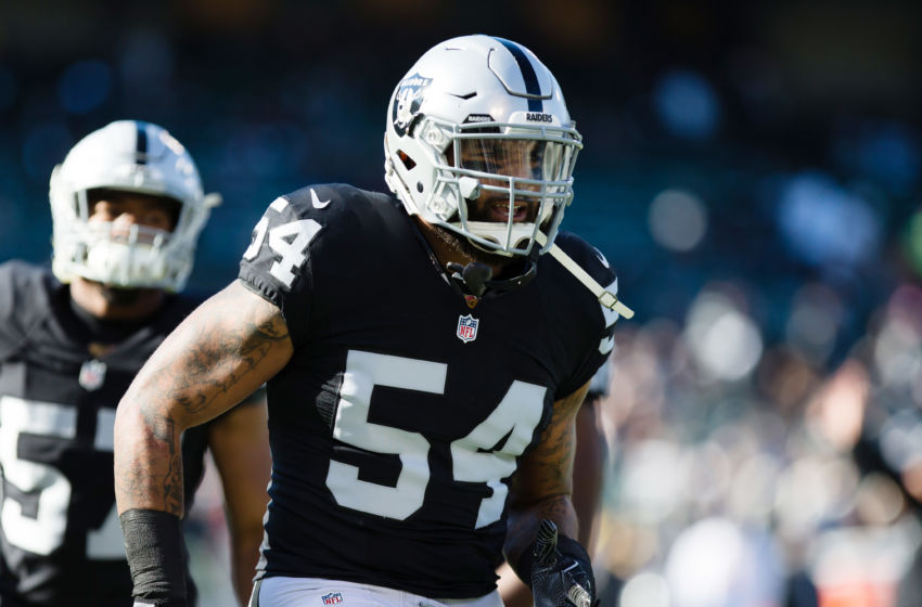 Why Inside Linebacker Is Still A Major Need For The Oakland Raiders