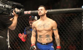 UFC Nashville: John Dodson vs. Eddie Wineland