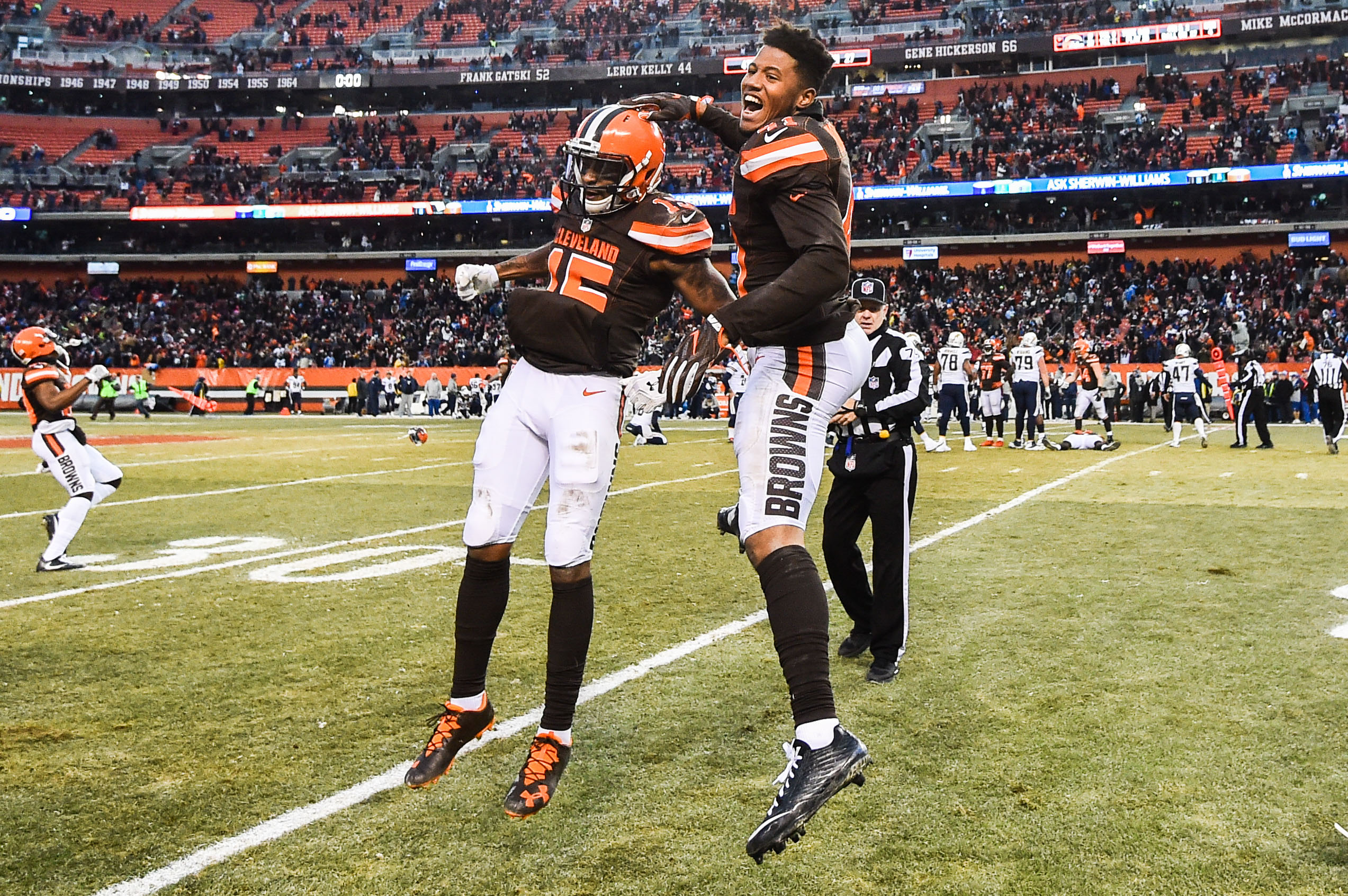 Cleveland Browns: Can the Browns defy the Vegas odds?