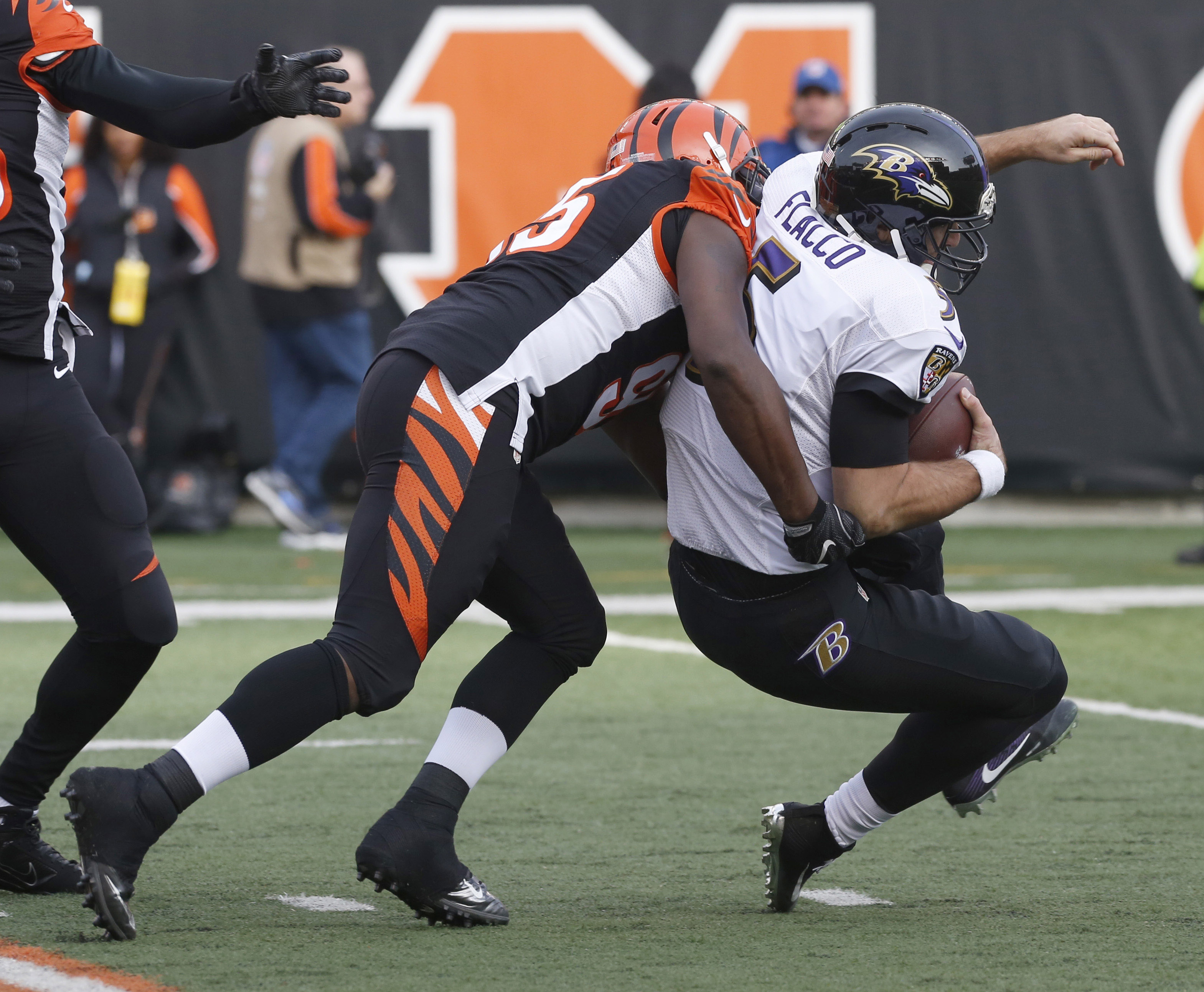 Throwback Thursday: Bad offensive line dooms 2013 Ravens