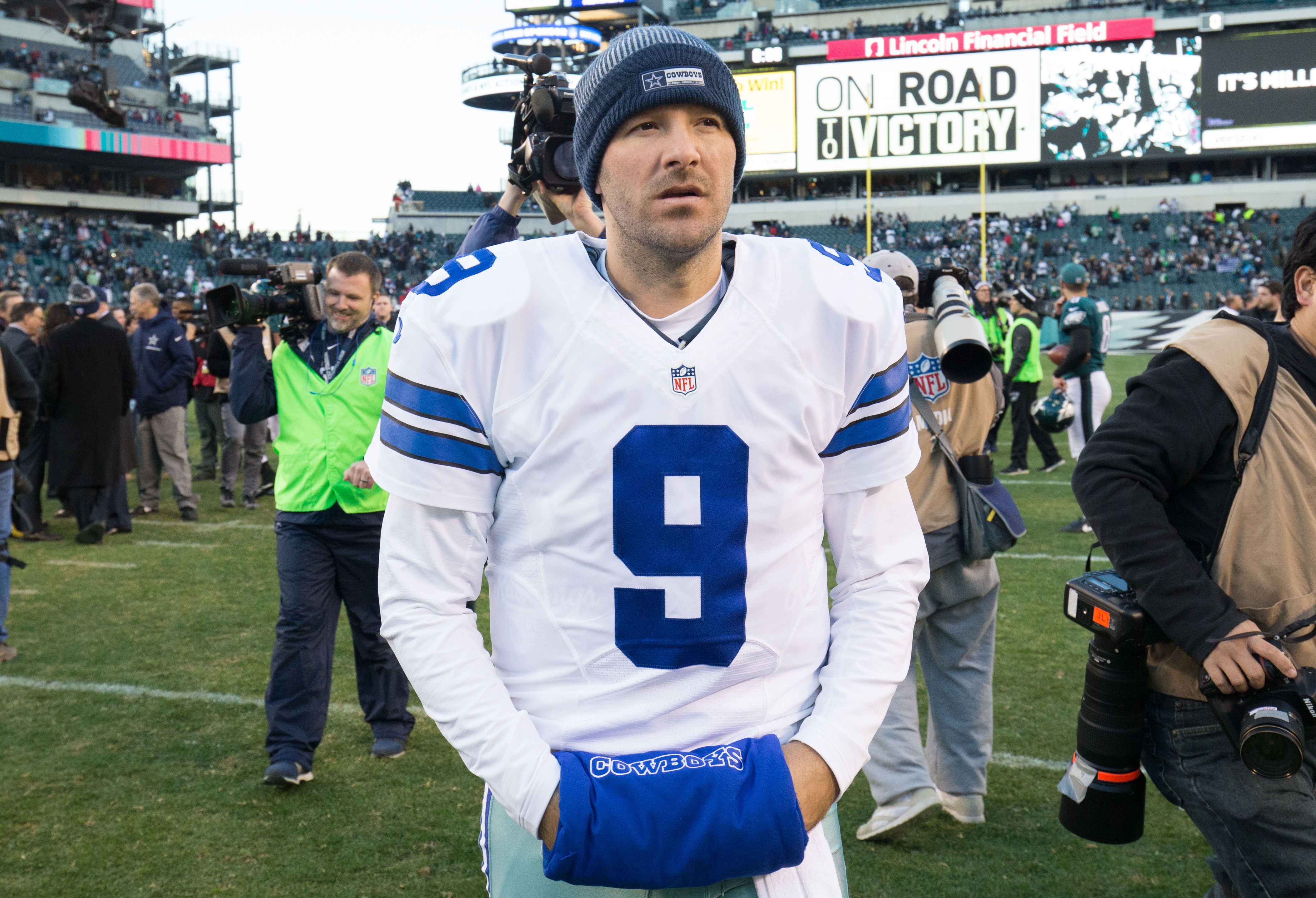 Tony Romo Retired, In Broadcasting: What Happens Now?