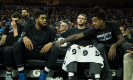 Taking A Look At The Minnesota Timberwolves Deep Bench Players
