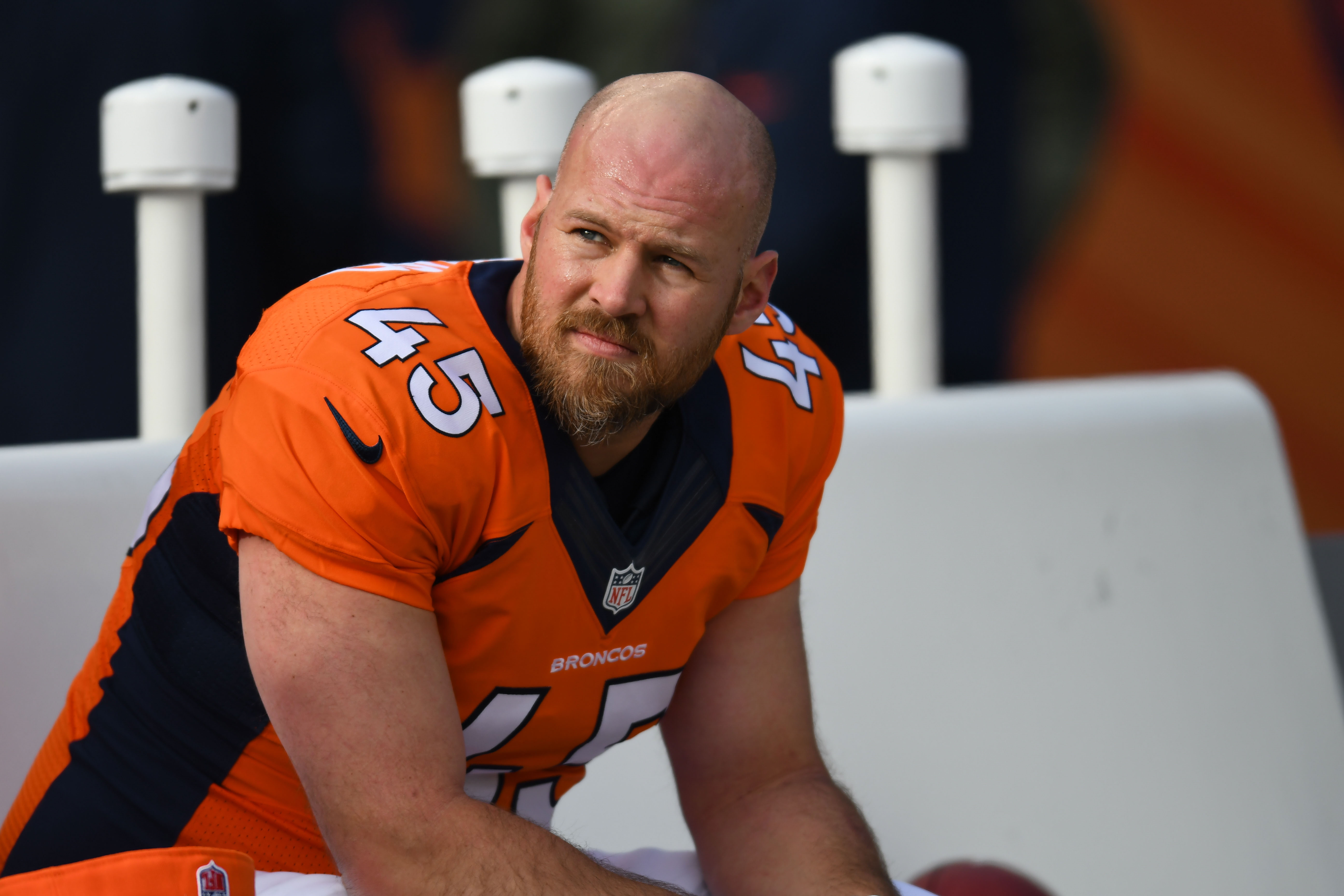 Should the Denver Broncos Keep Thomas Gafford or let him walk?