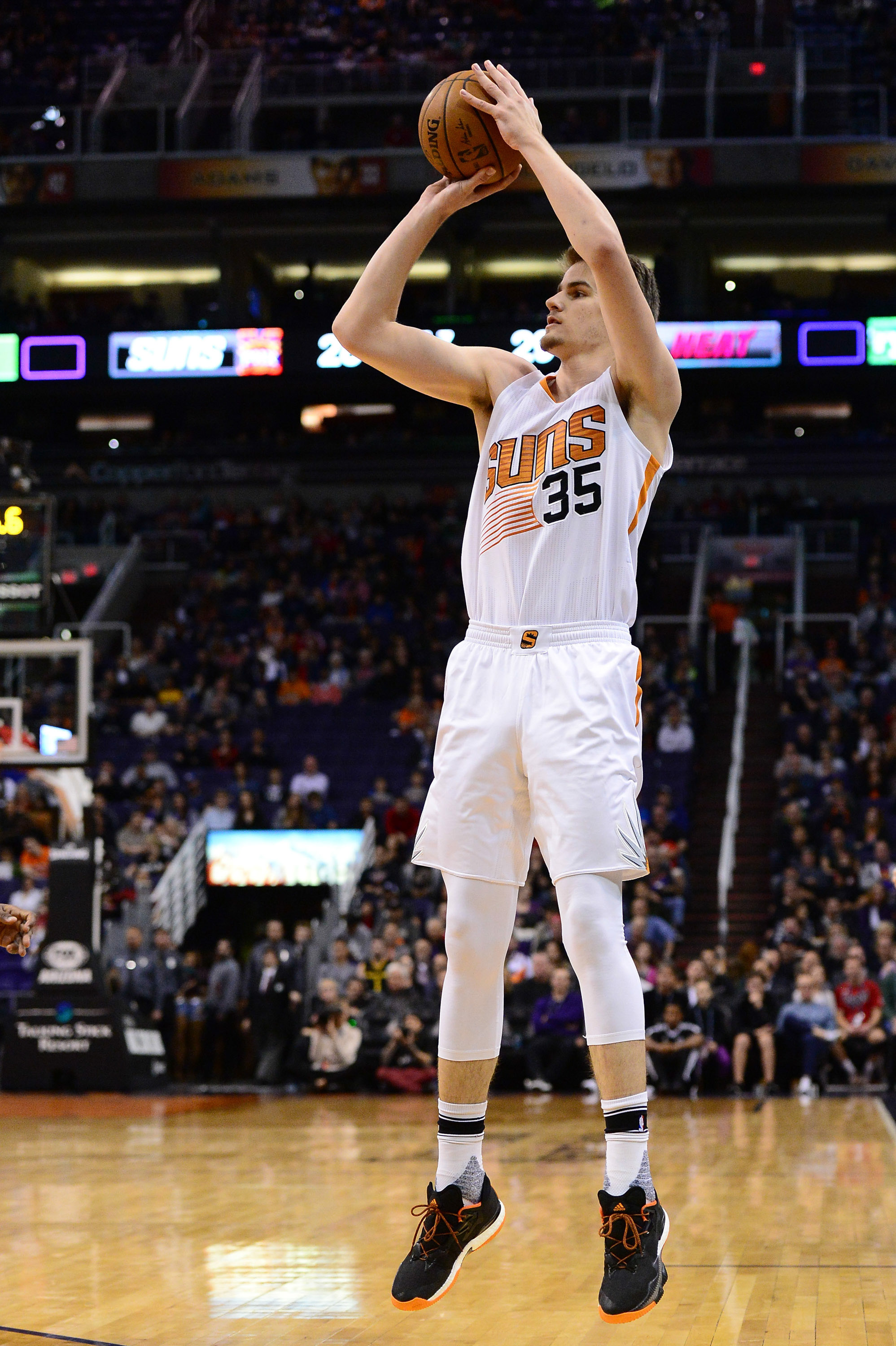 Is Dragan Bender the NBA's Next Unicorn? - Valley of the Suns
