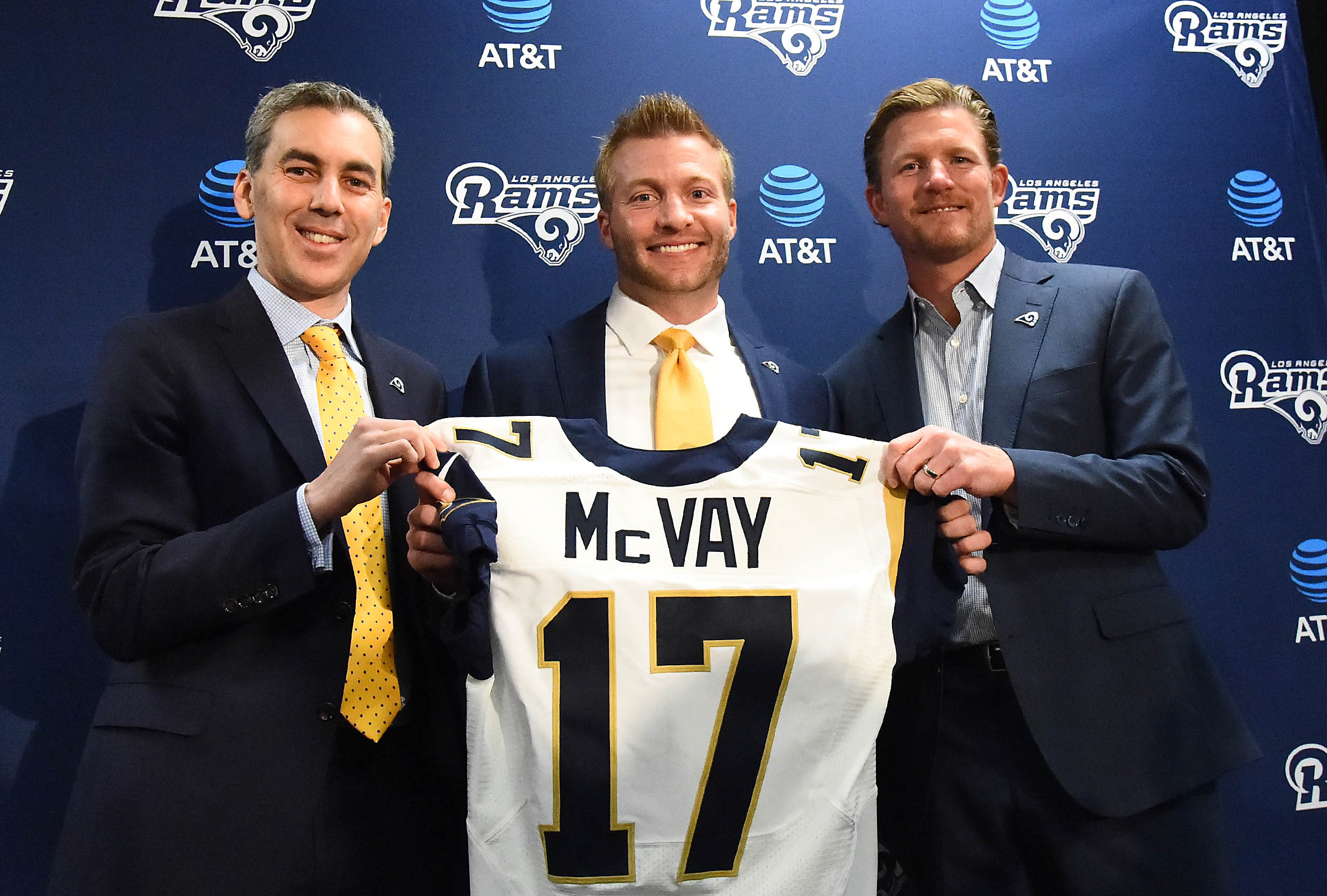 Los Angeles Rams: Uniform Changes Revealed By Team On Twitter