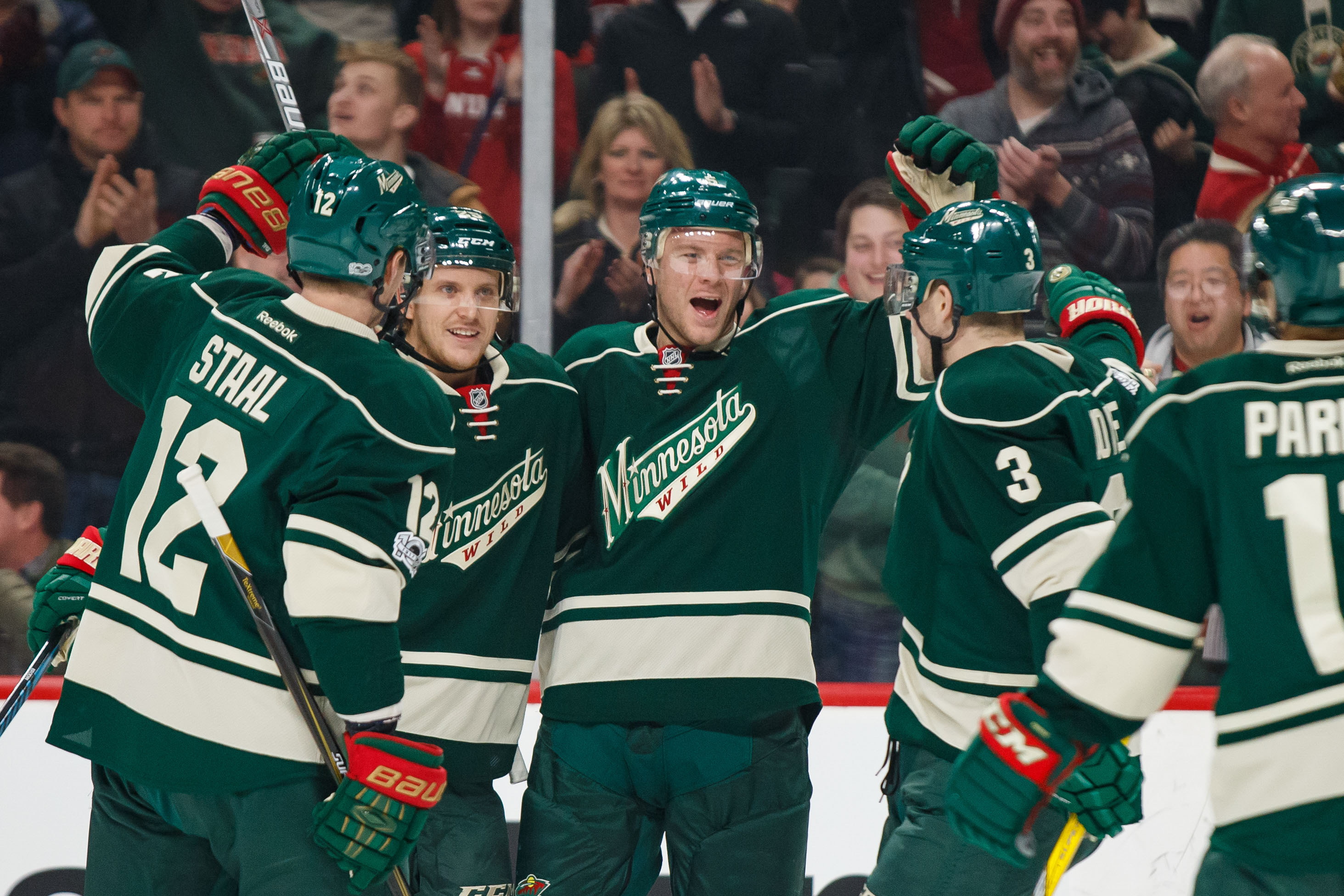 NHL Mid-Season Grades: Central Division Breakdown