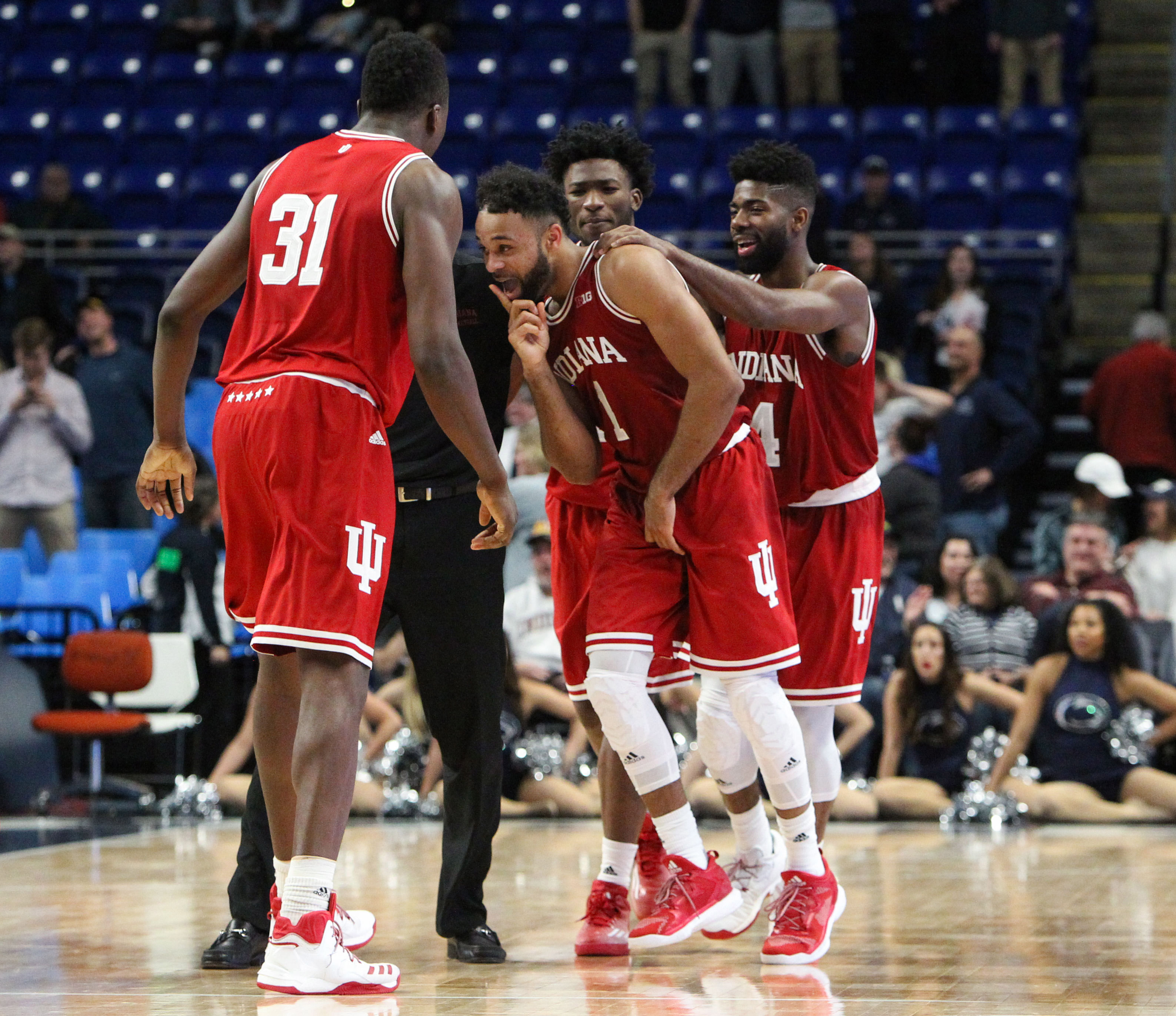 Indiana Basketball: James Blackmon Jr. named 2017 Jerry West Award Finalist