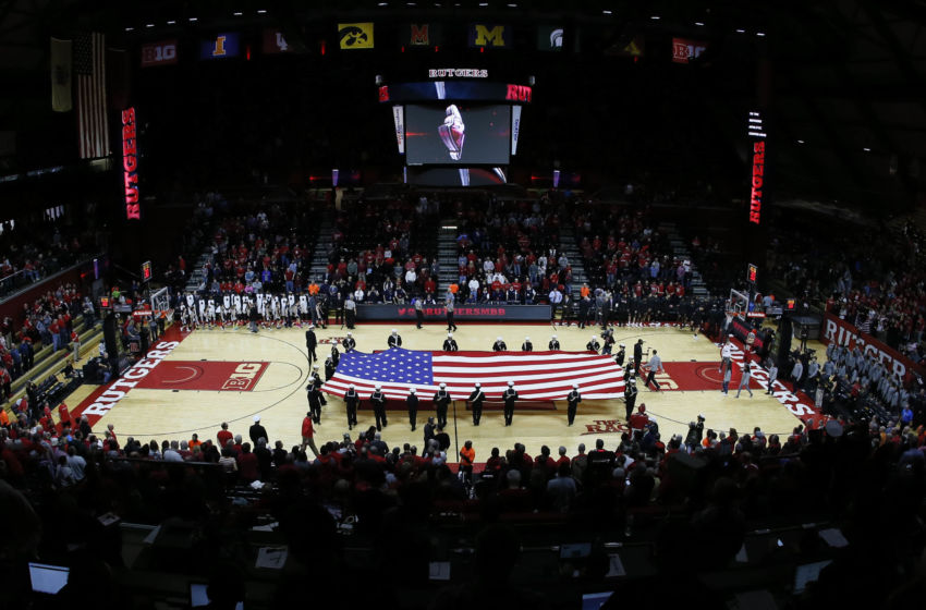 Rutgers Basketball: Jim Valvano Honored With Court Dedication