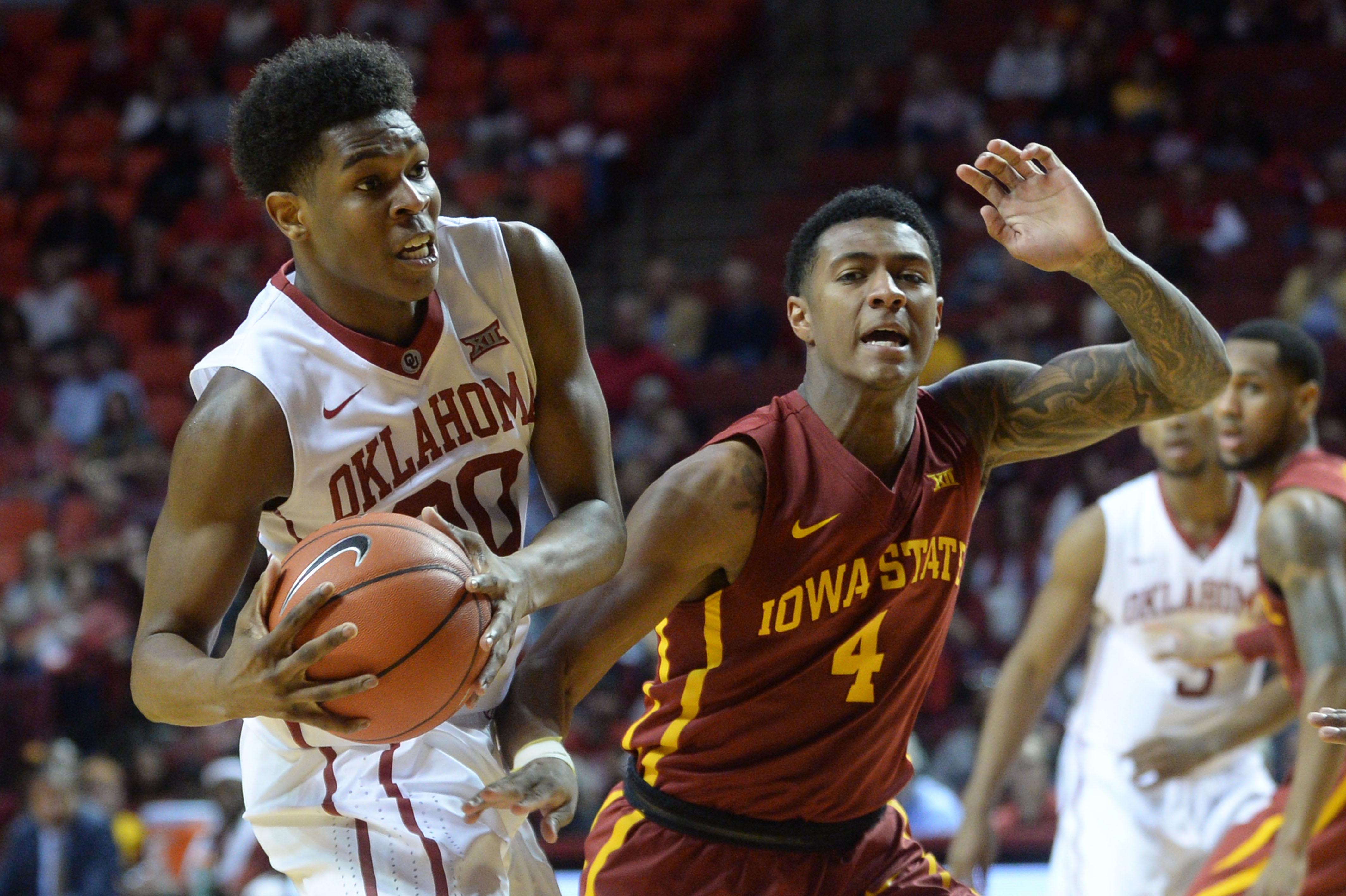 Oklahoma Basketball: Overcoming Adversity Is Enemy of Good for Young ...
