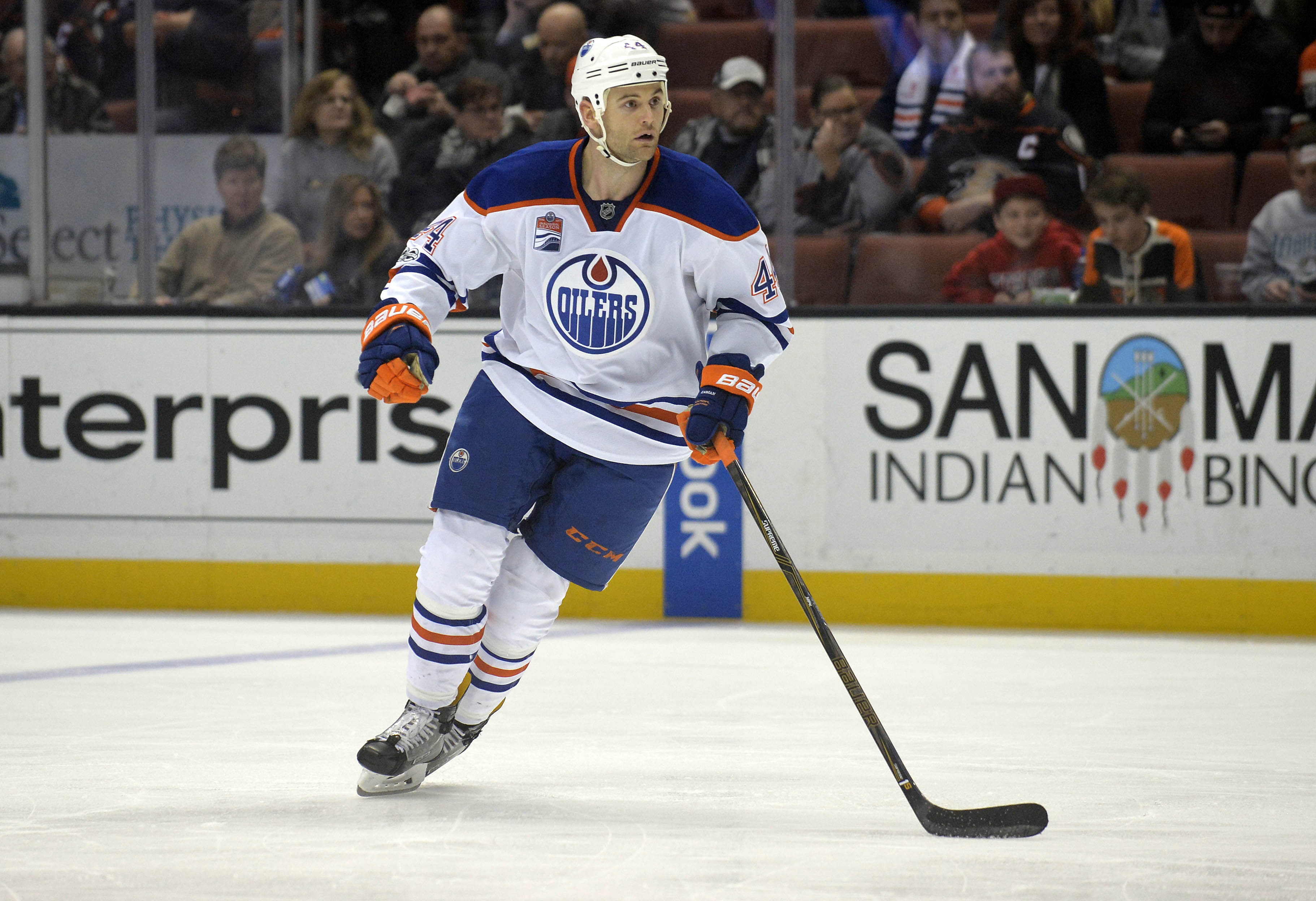 Edmonton Oilers Zack Kassian Proving His Worth