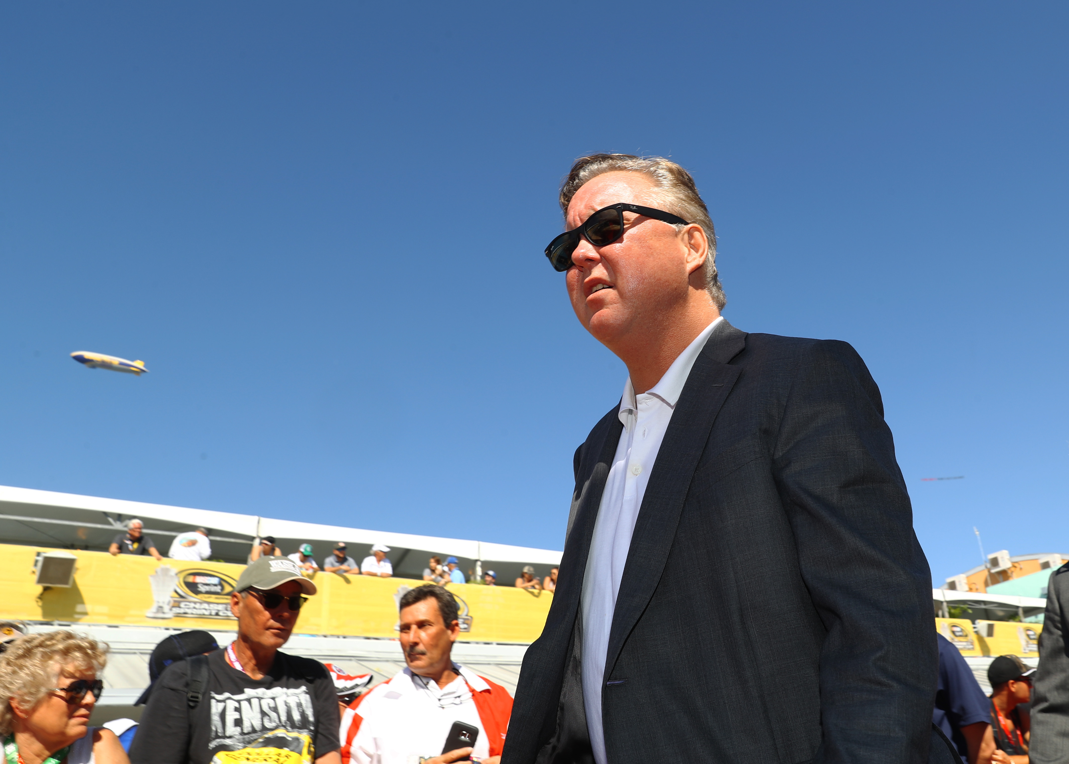 NASCAR: Brian France's Comments On Kyle Busch Are Ridiculous At Best