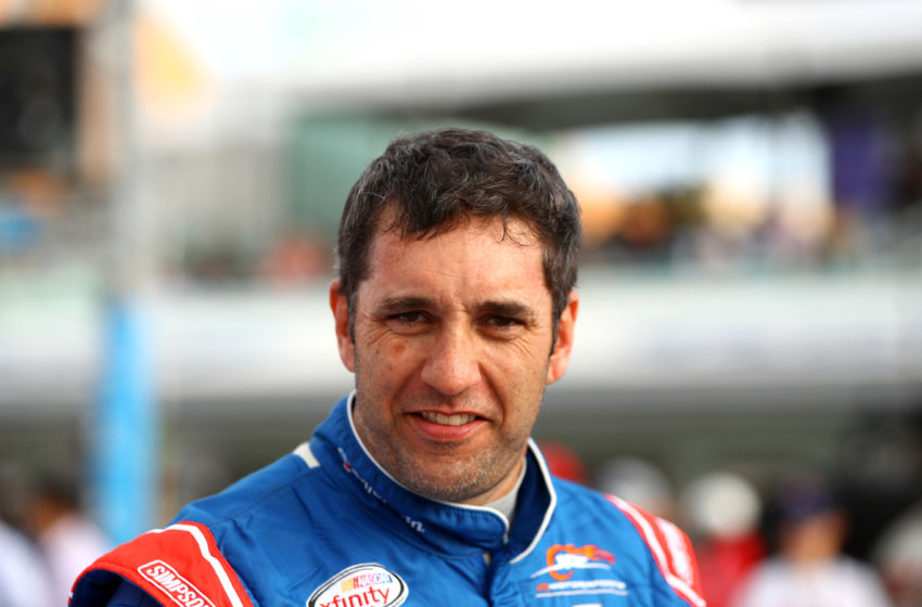 Ryan Reed's daring move in overtime wins him the Xfinity Powershares ...