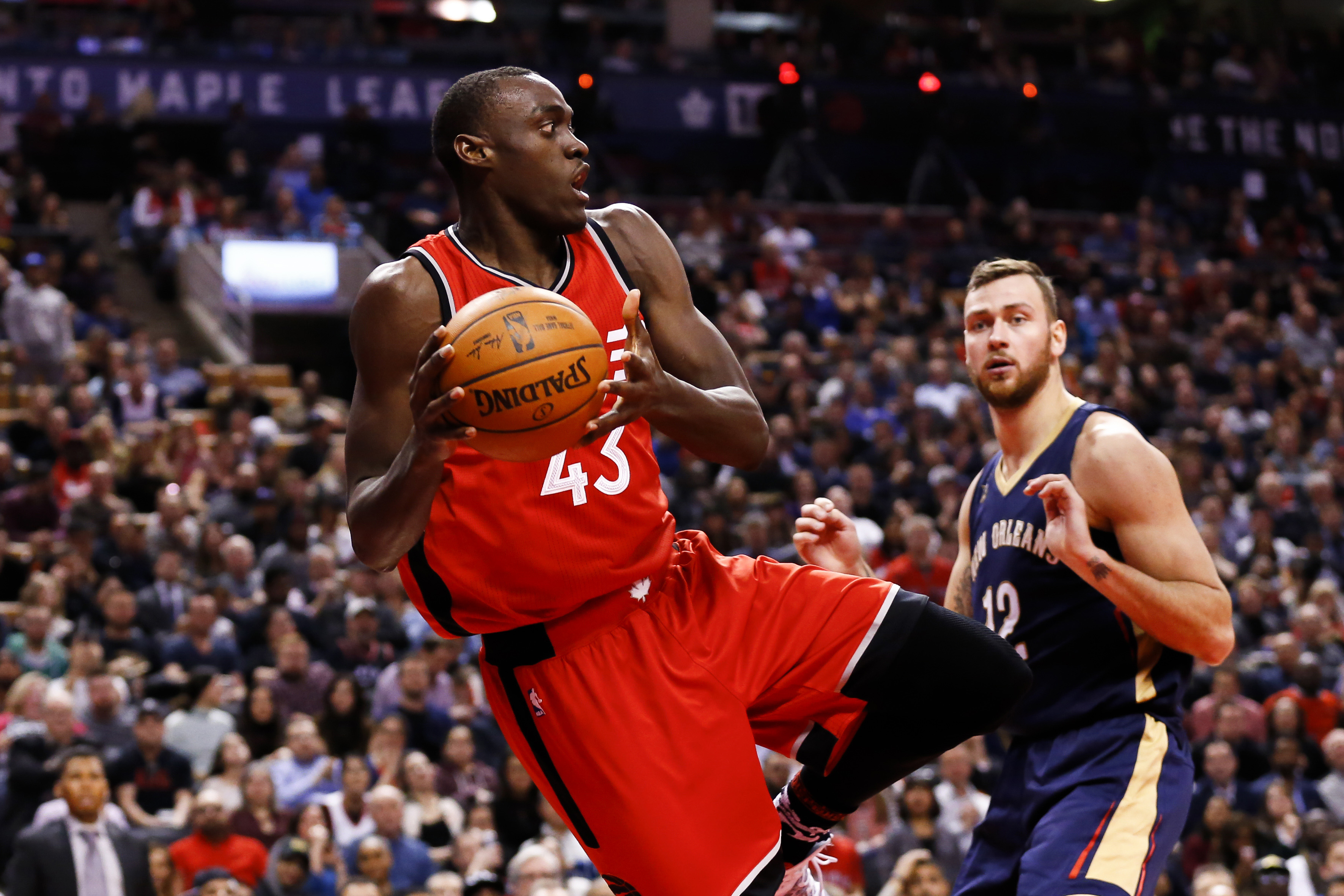 Raptors D-League team, the 905, has big game tonight also