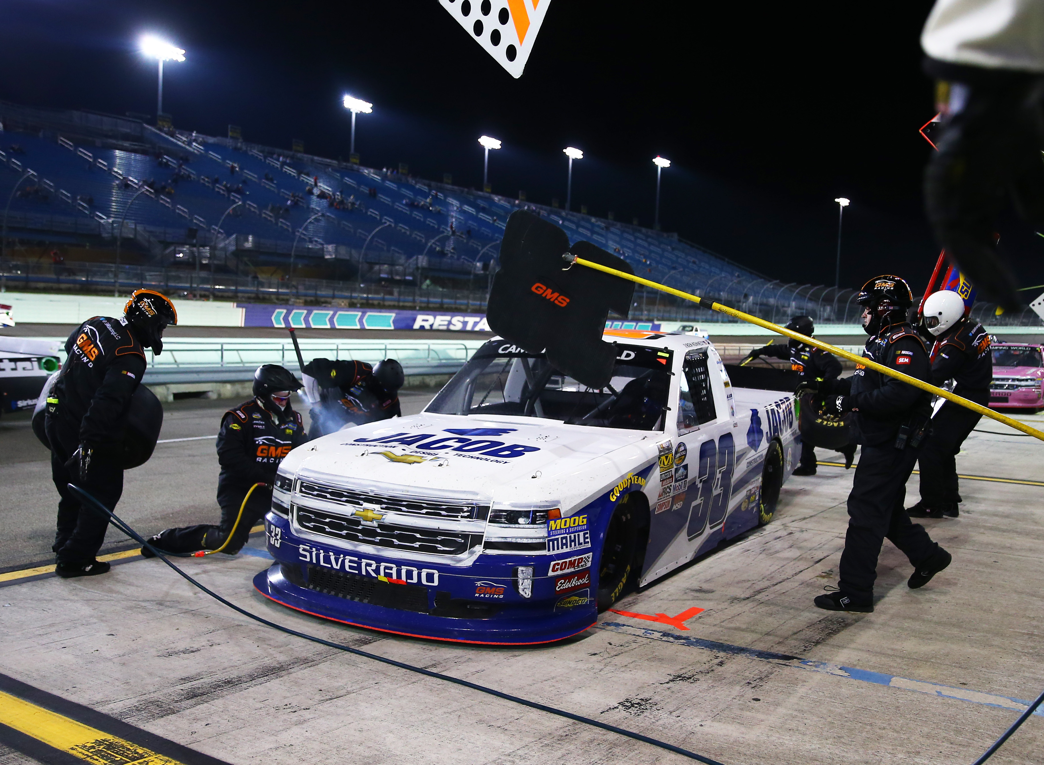 Richard Childress Racing taps Ben Kennedy to run nine Xfinity races