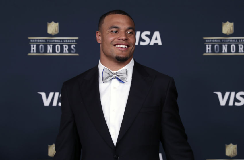 Why Dak Prescott deserves his high NFL Top 100 ranking