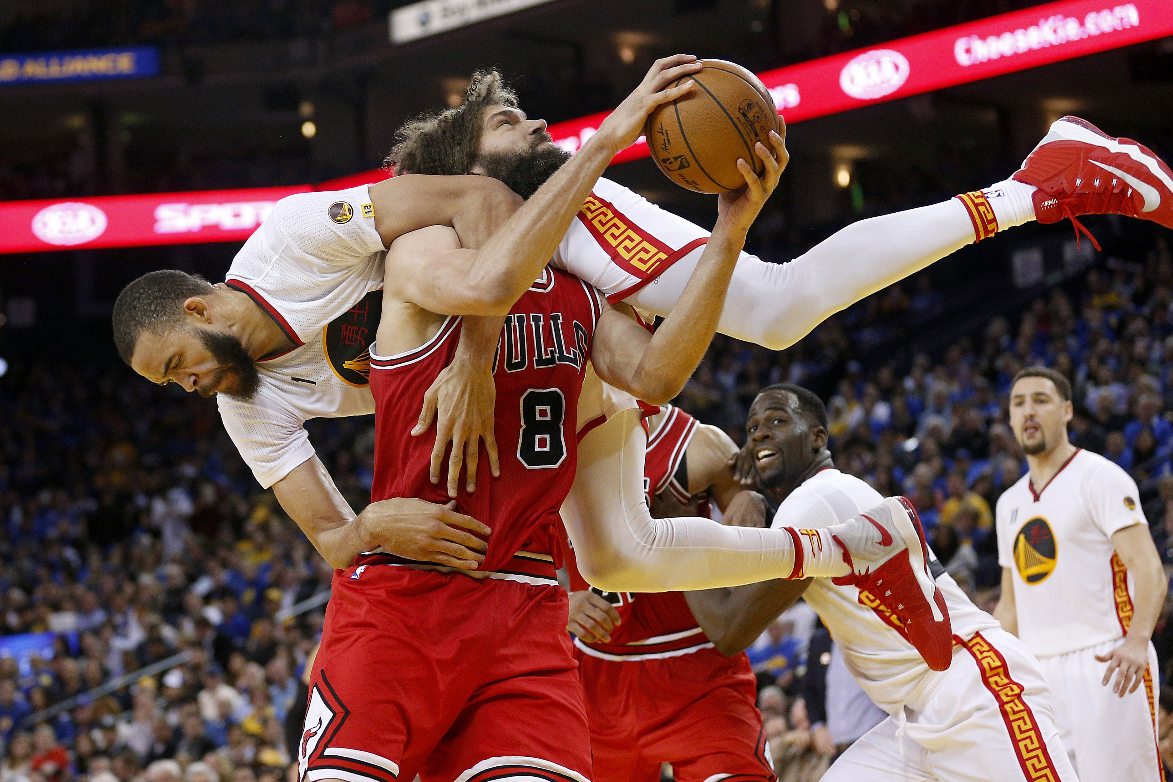 Chicago Bulls Blurbs: Pre-Game 4 of NBA Finals Edition