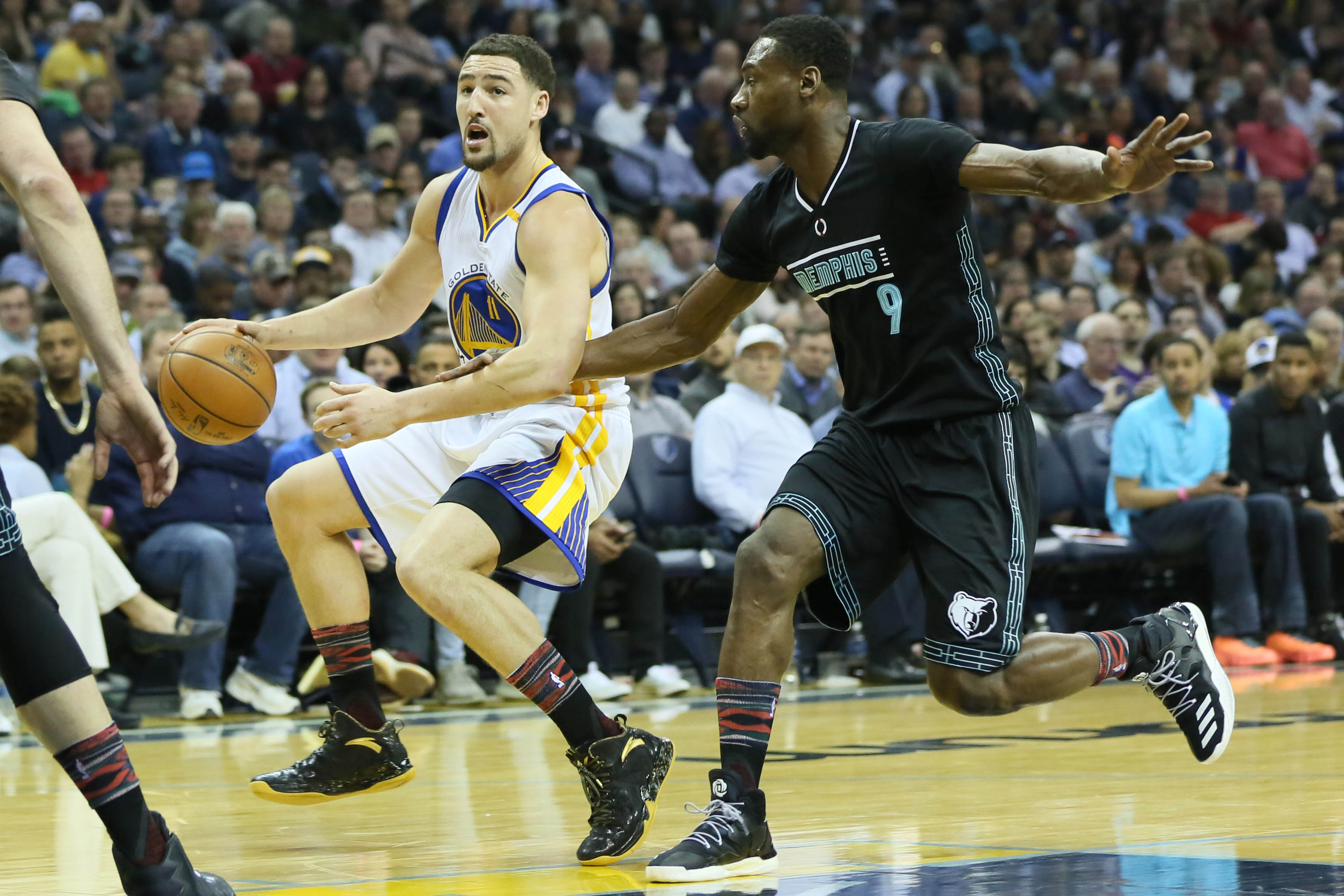 Memphis Grizzlies 2016-17 Final Review: Tony Allen