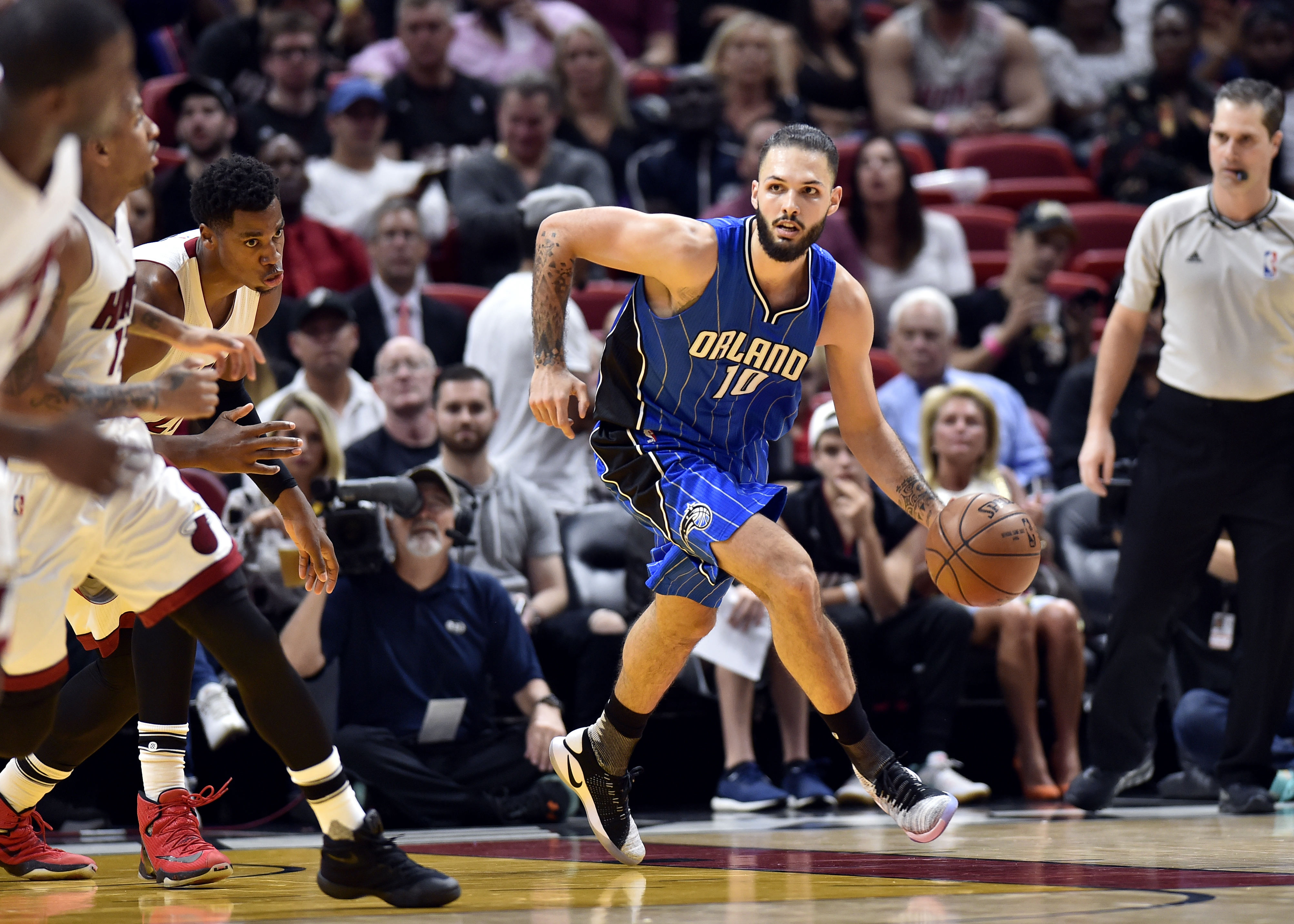 Orlando Magic's leaders take ownership to topple rival Miami Heat