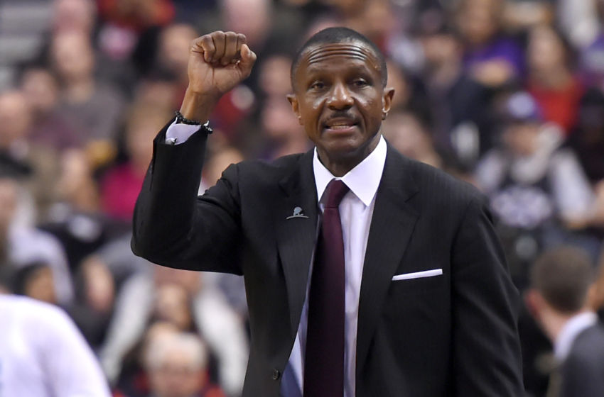 Toronto Raptors: Dwane Casey Must Solidify Rotation