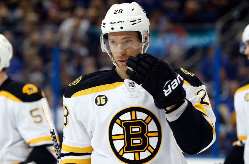 NHL Daily: Dominic Moore, Columbus, Maple Leafs