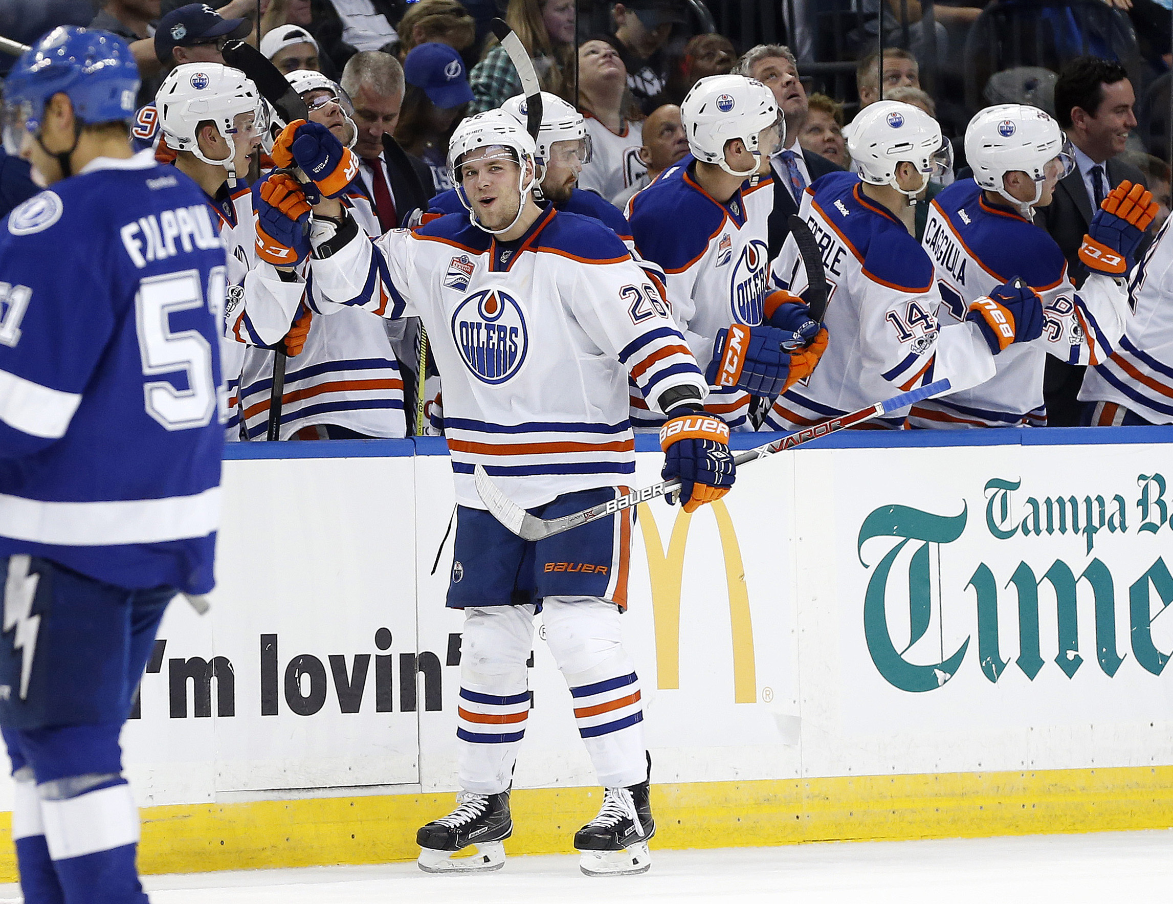 Edmonton Oilers: Three Injured Players to Return Friday