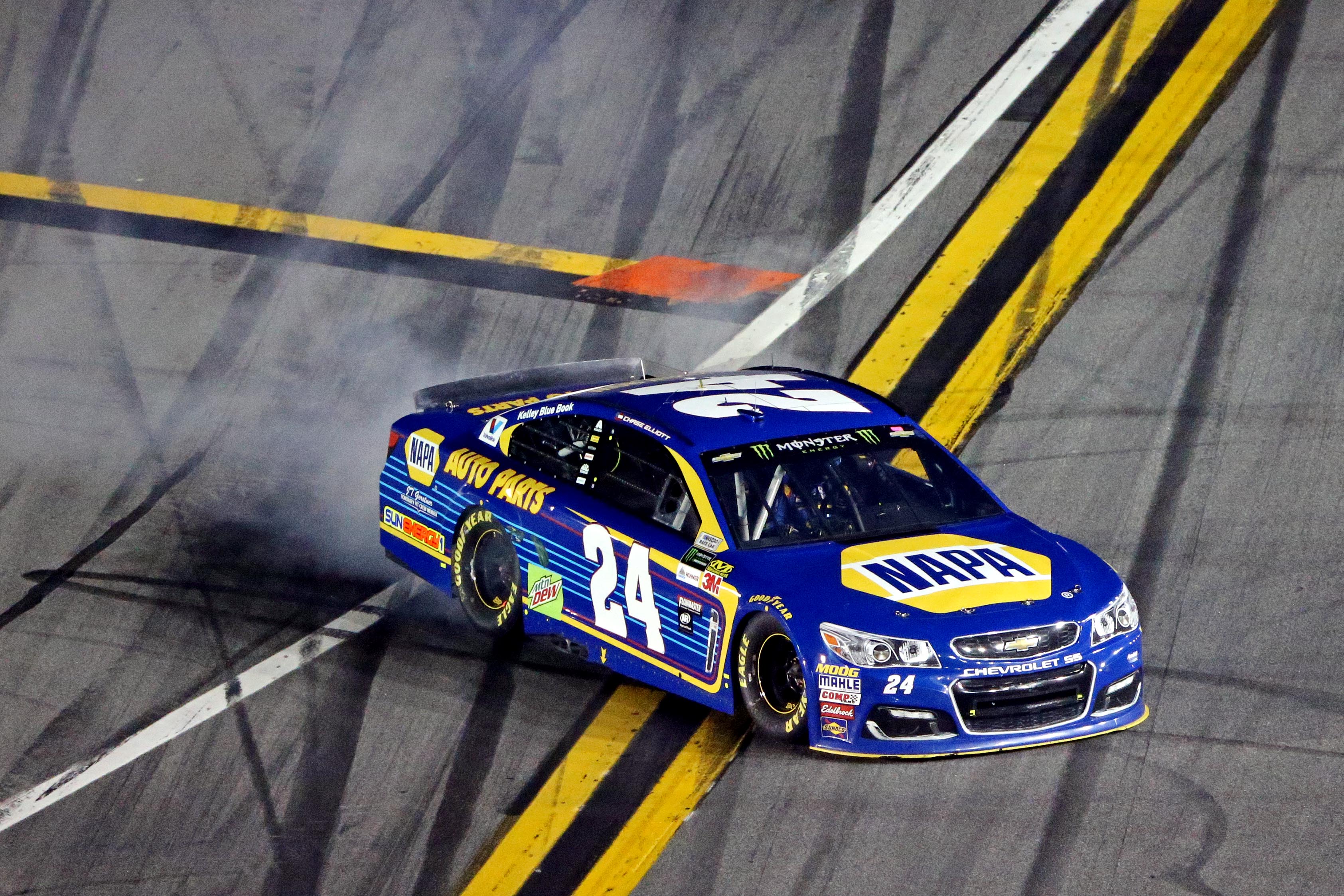 Daytona 500 field set after Monster Energy NASCAR Cup Can-Am Duels