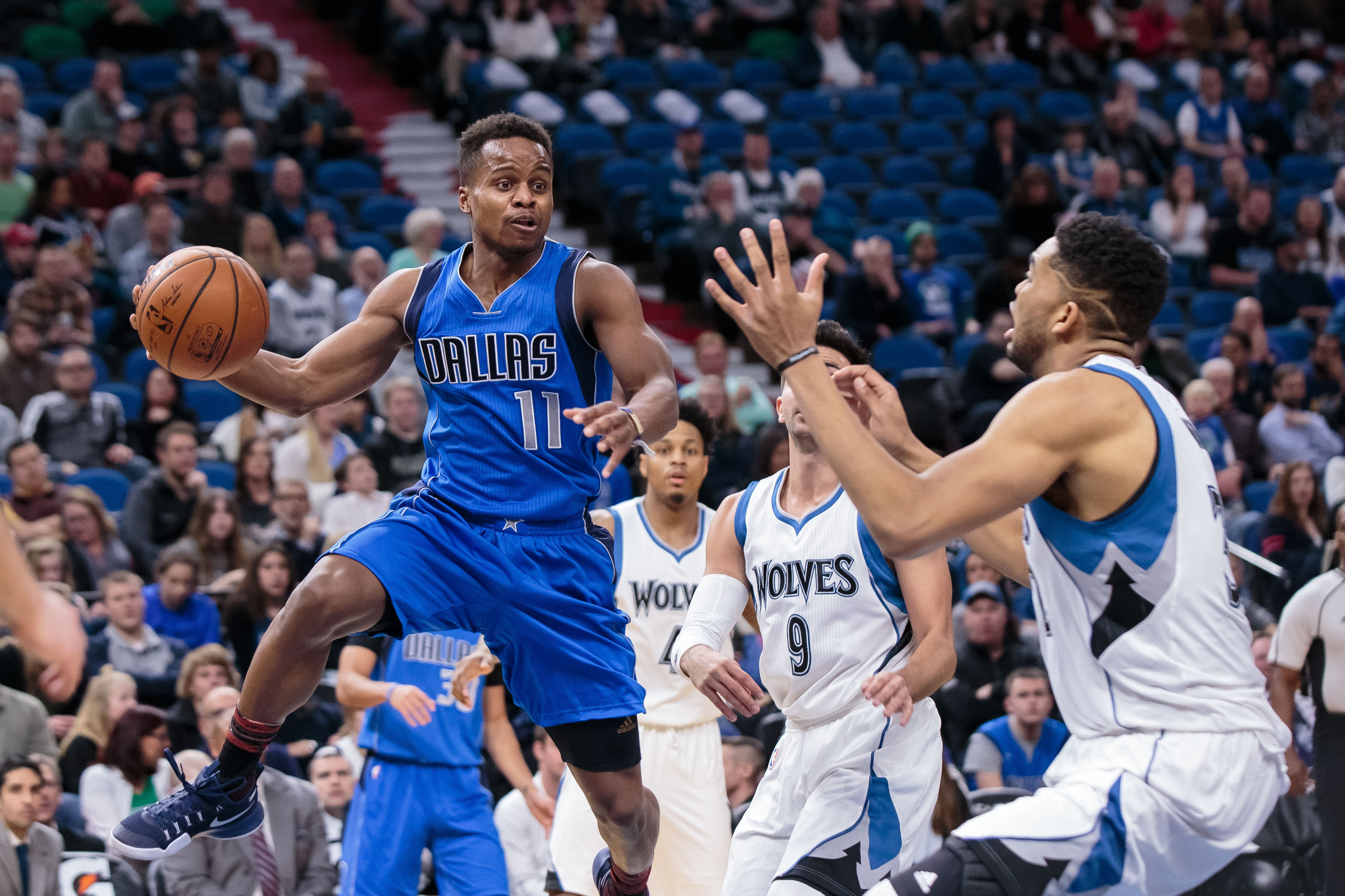 6 most interesting 10-day contracts this NBA season