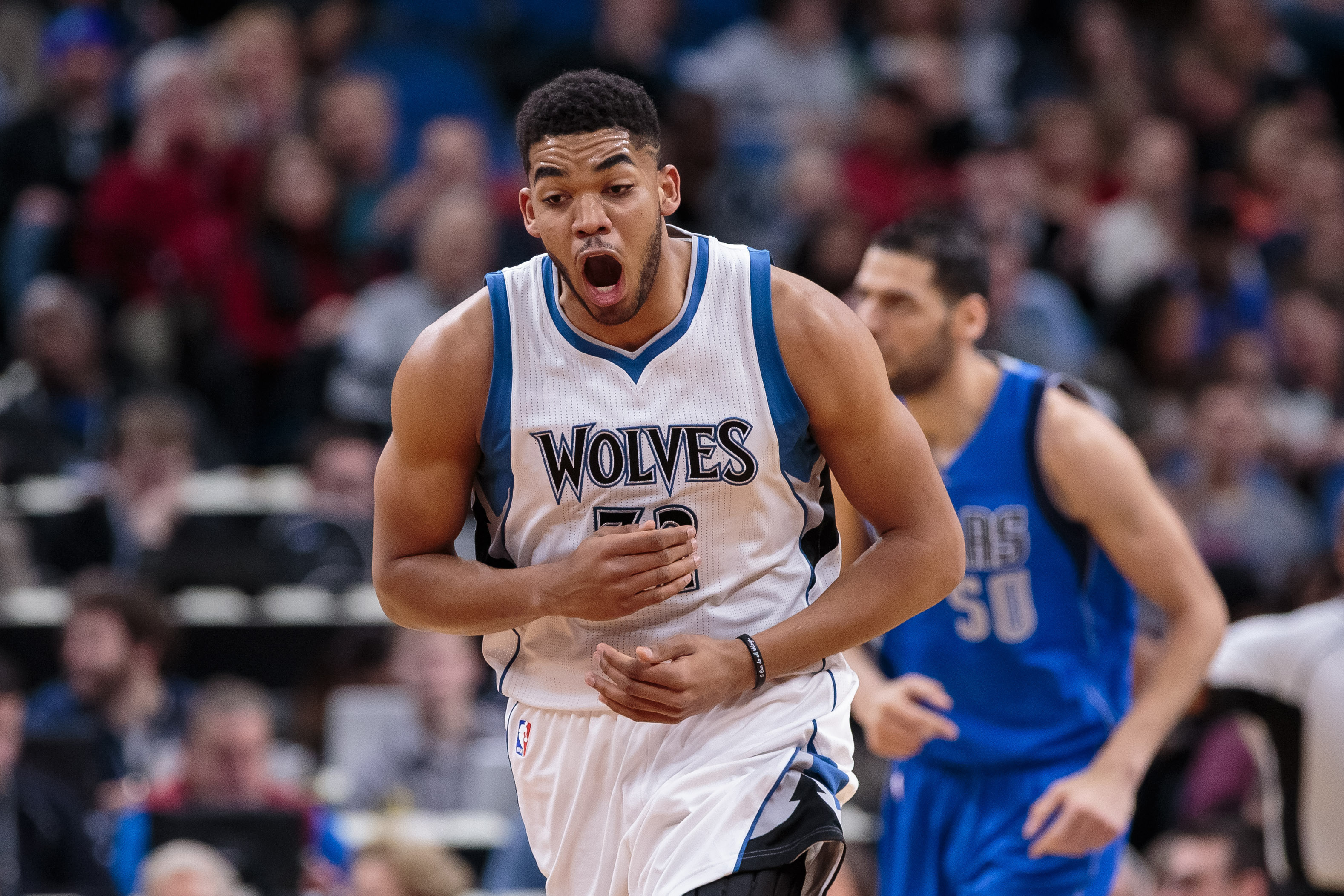 Timberwolves Wrap: Big win over Mavericks