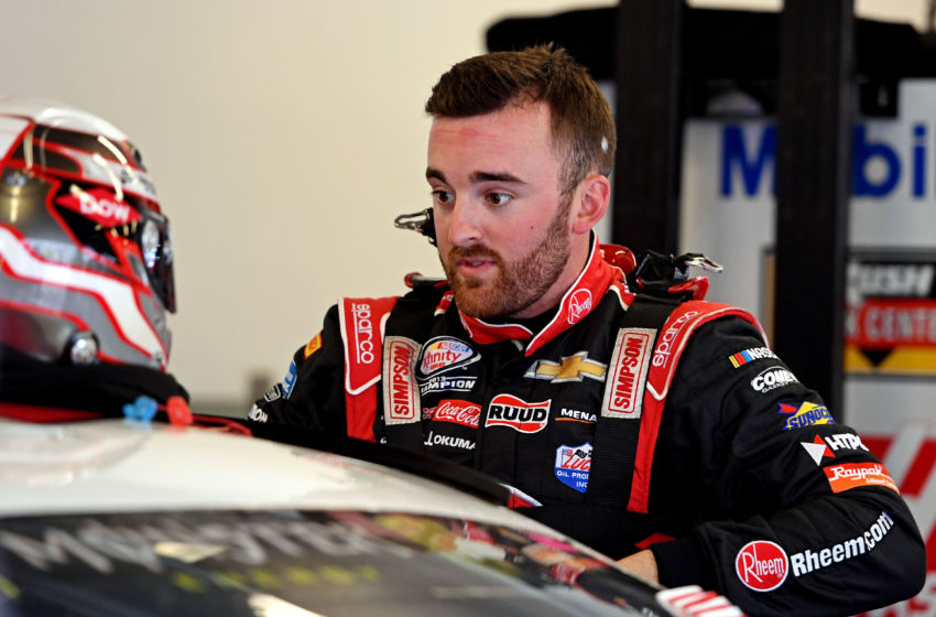 NASCAR: Austin Dillon Getting New Cup Series Crew Chief