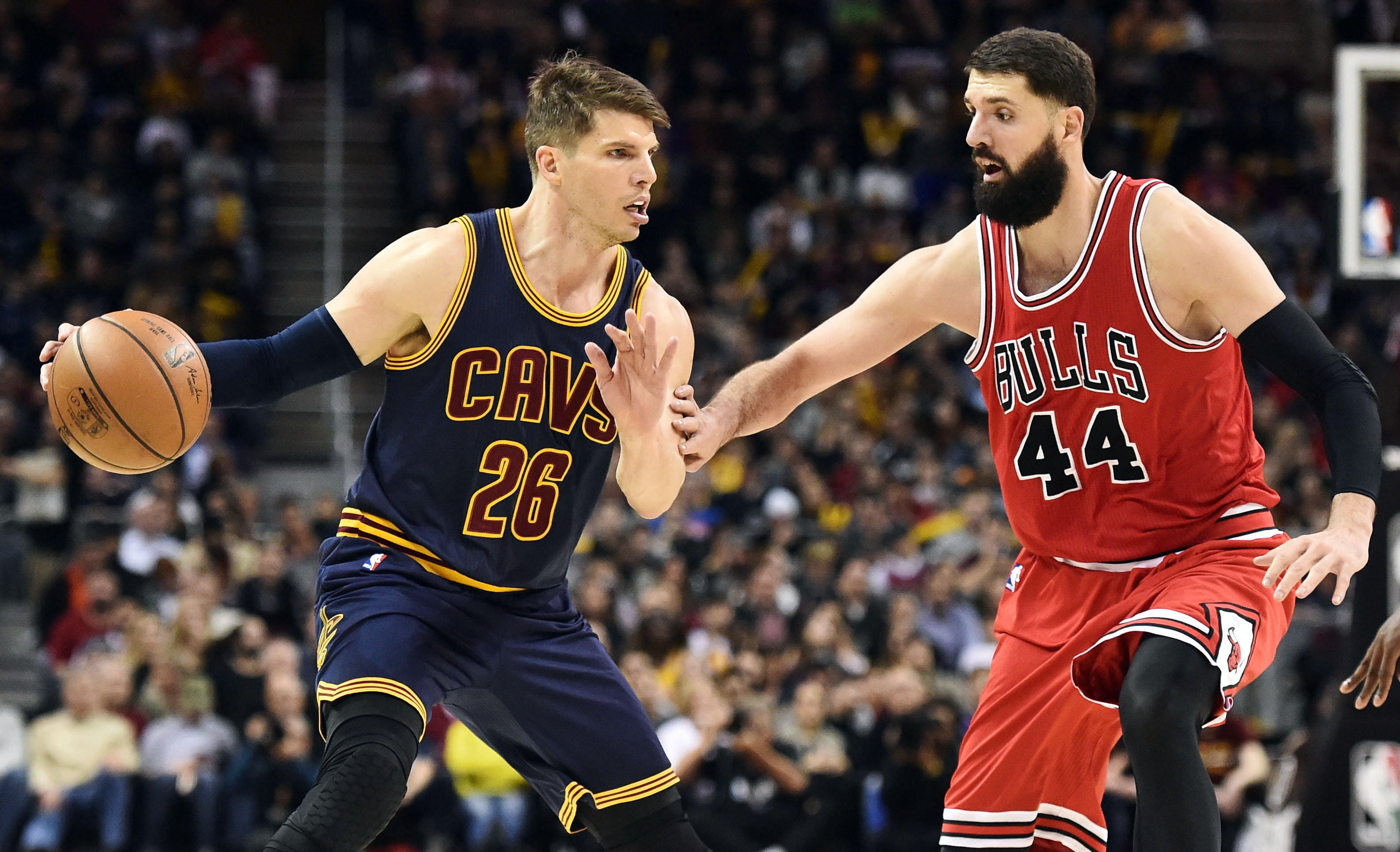 Chicago Bulls vs. Cleveland Cavaliers: Another Primetime Win