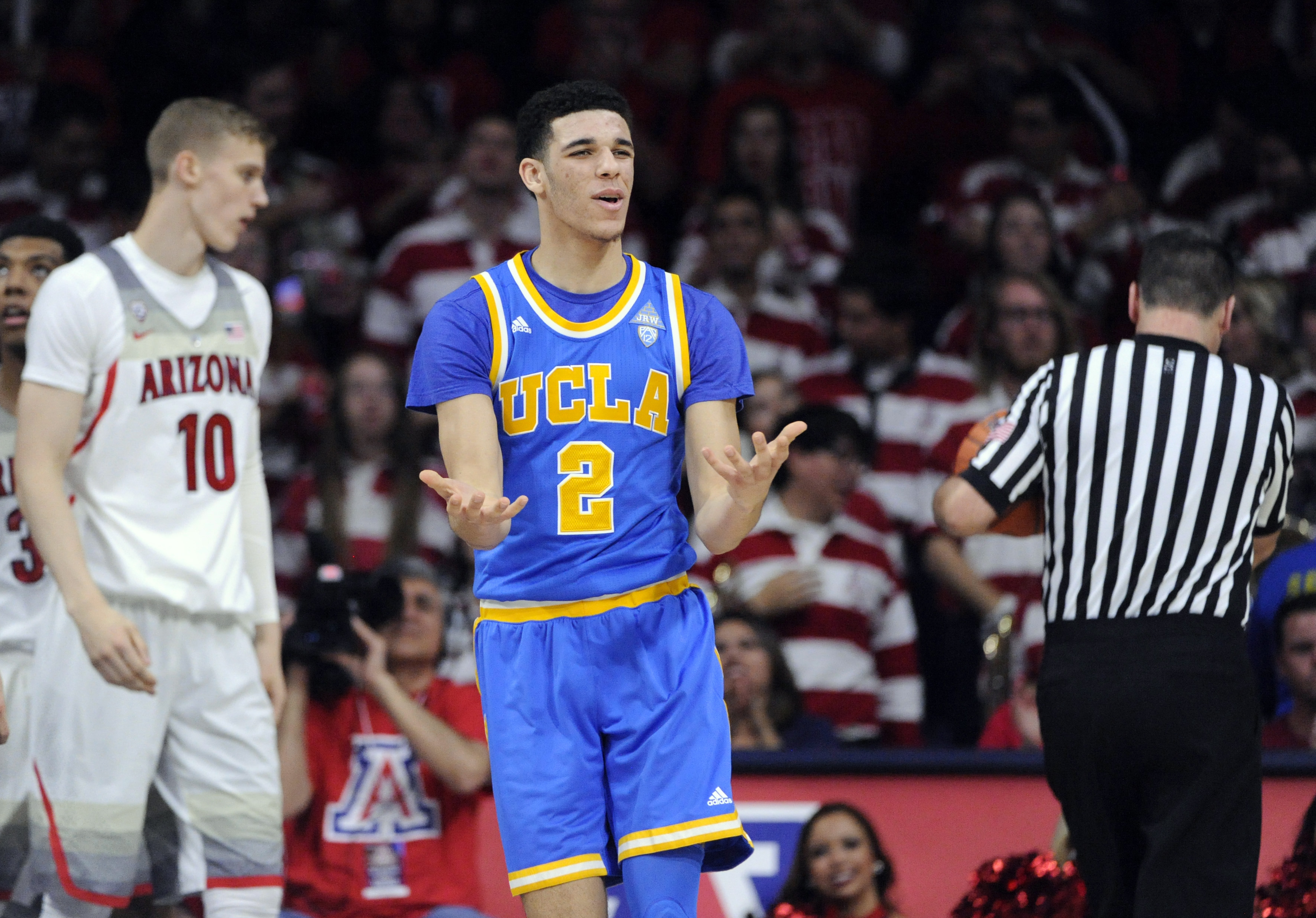 UCLA Basketball: NOW Will the Bruins Get Some Respect?