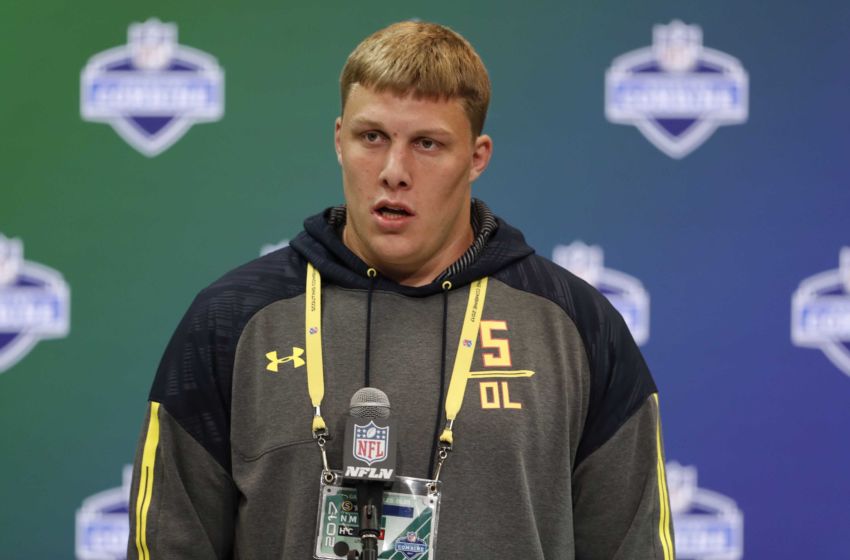 Garrett Bolles, Cam Robinson visited the Houston Texans