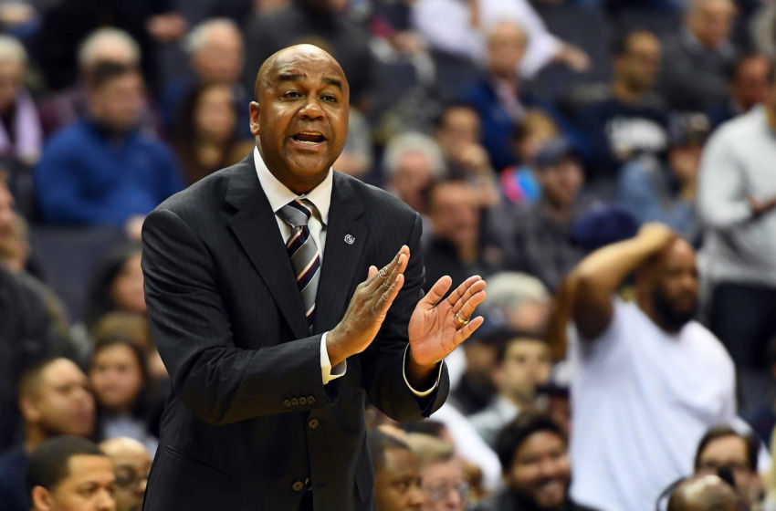 Georgetown parts ways with head coach John Thompson III