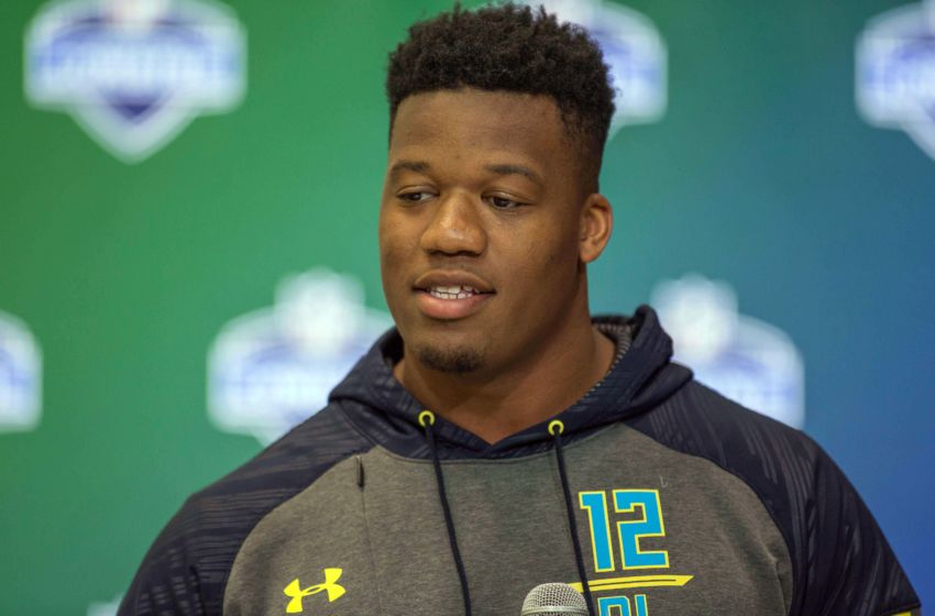 Chattanooga's Keionta Davis 2017 NFL Draft Scouting Report