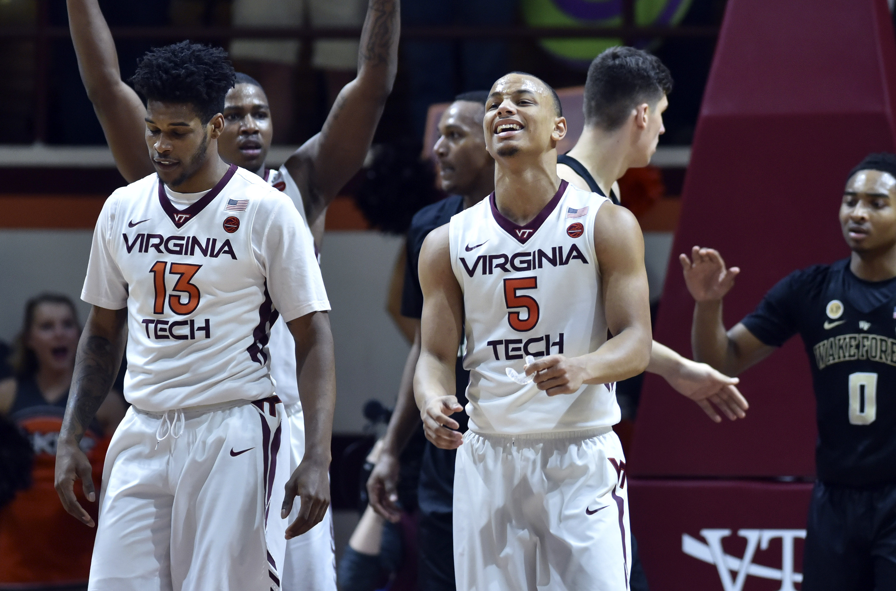 Virginia Tech Basketball: Hokies Earn Seven Seed in ACC Tournament