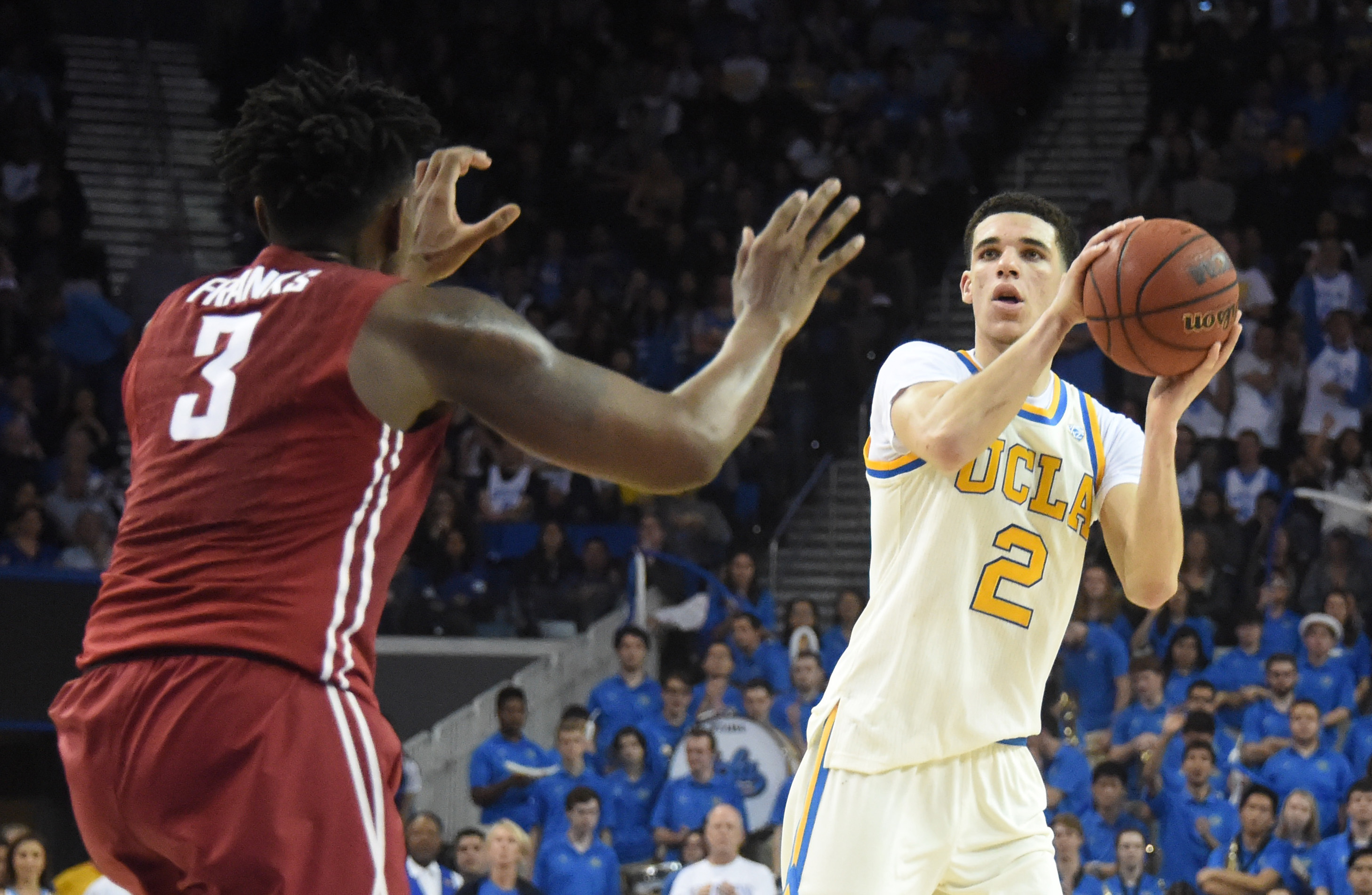 NCAA Tournament: UCLA Basketball vs. Kent St. - Preview, TV, Radio ...