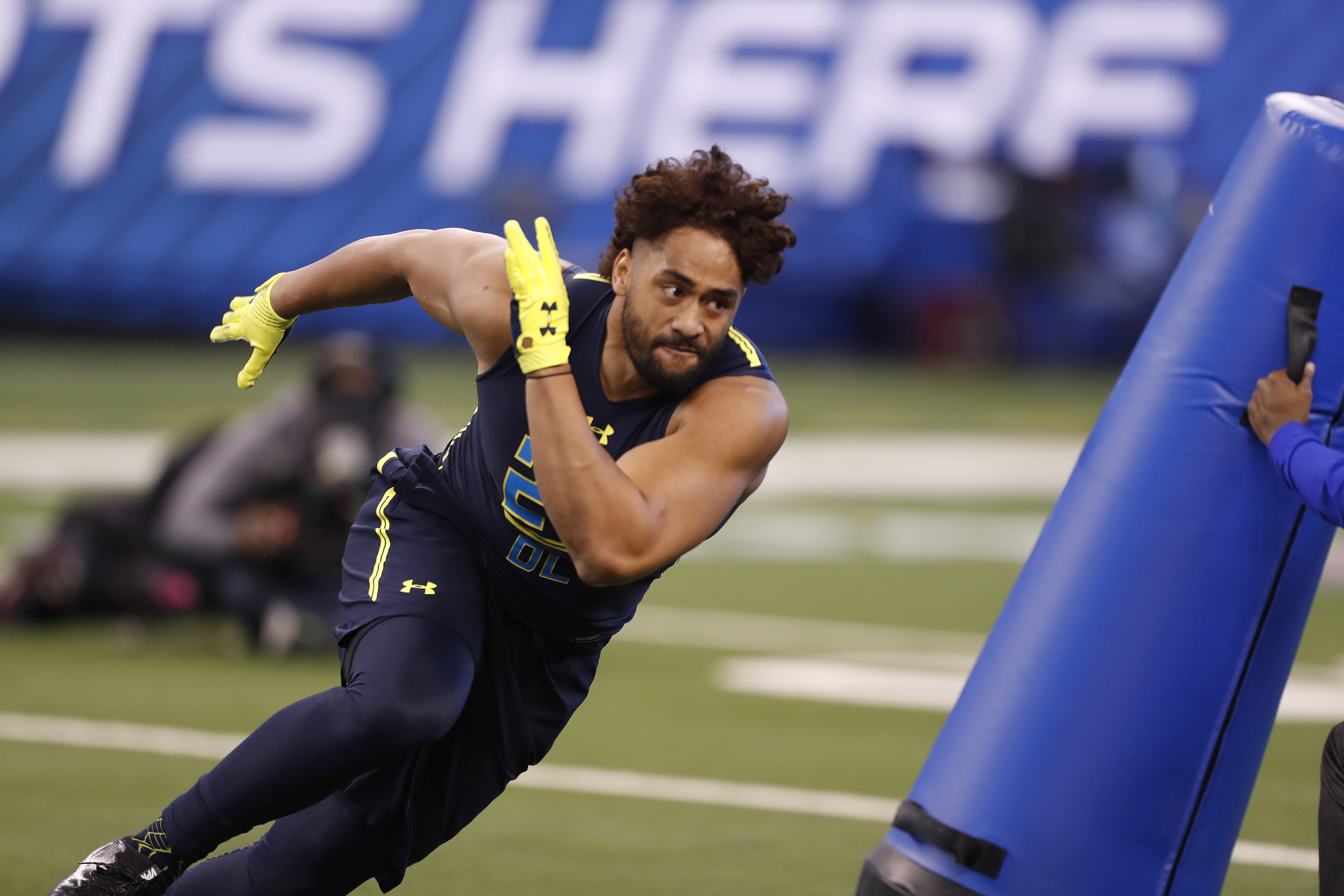 NFL Combine 2017: Defensive Backs Workout Schedule