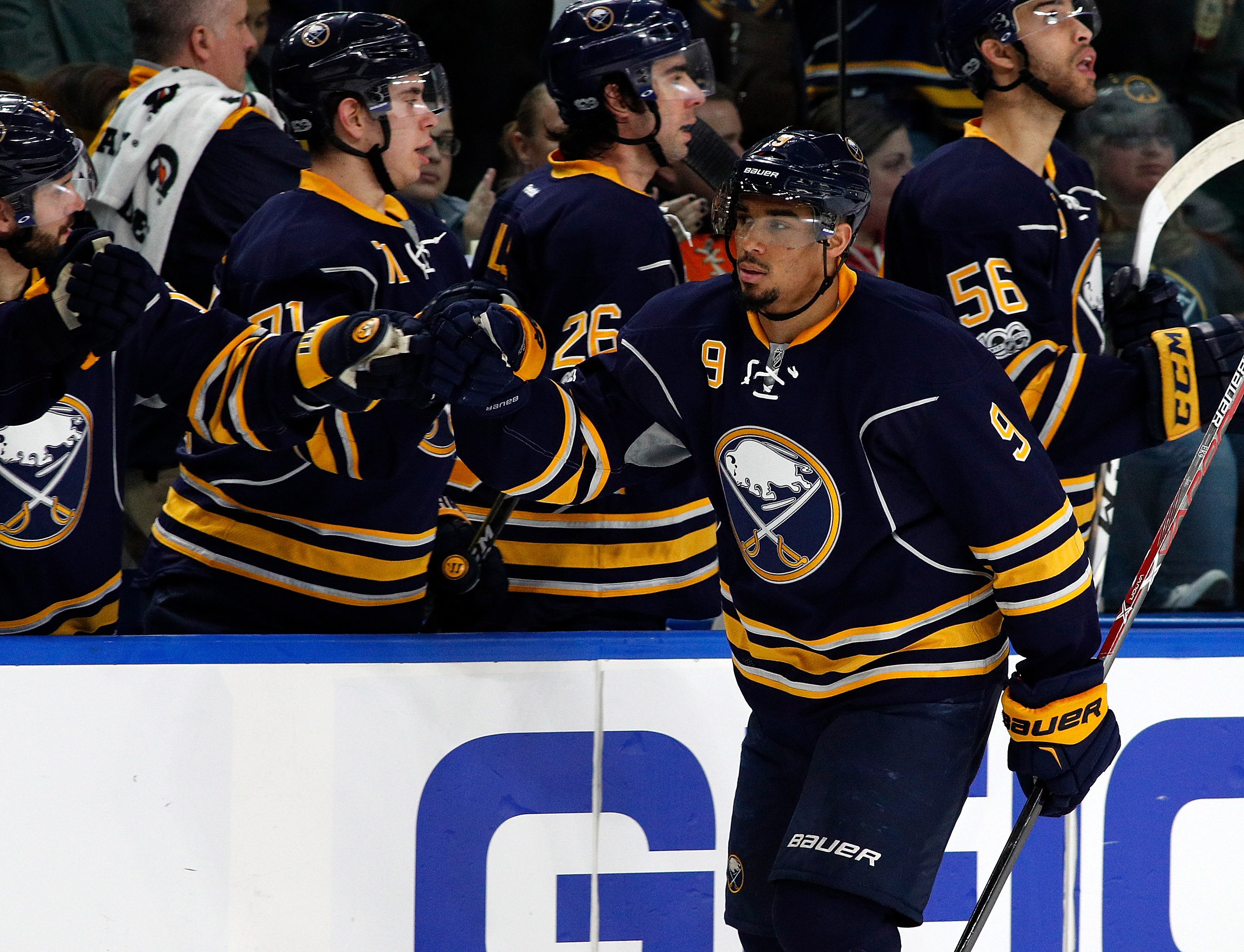 Buffalo Sabres Power Play Is Strong, But Not Clutch