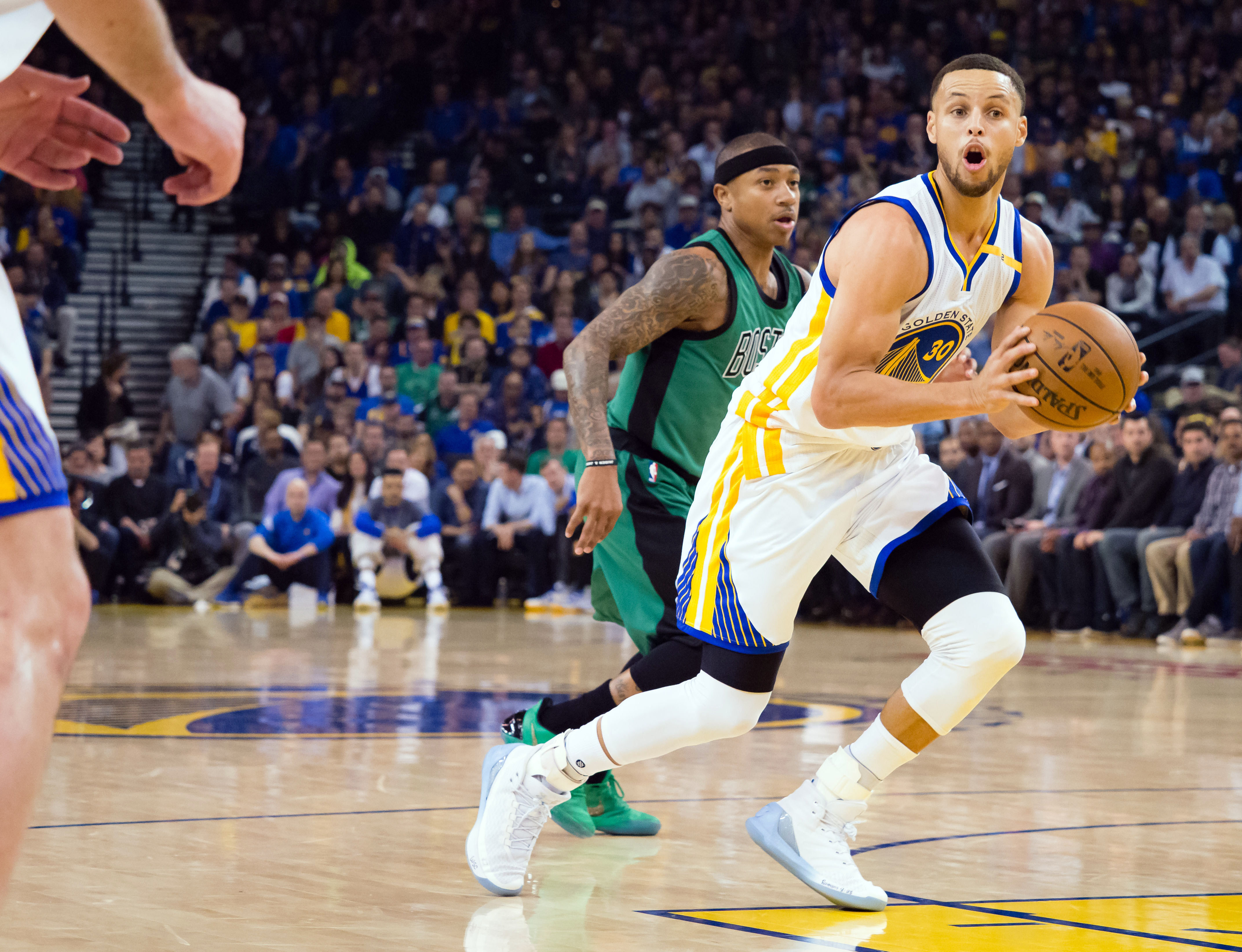 Nylon Calculus: What dribbling does for NBA shooters