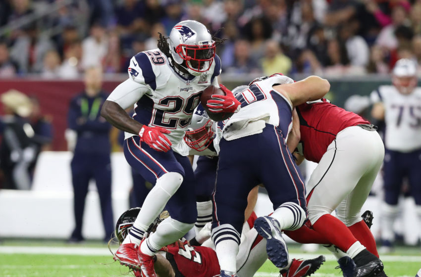 New England Patriots: Finding a Power Running Back is Biggest Need